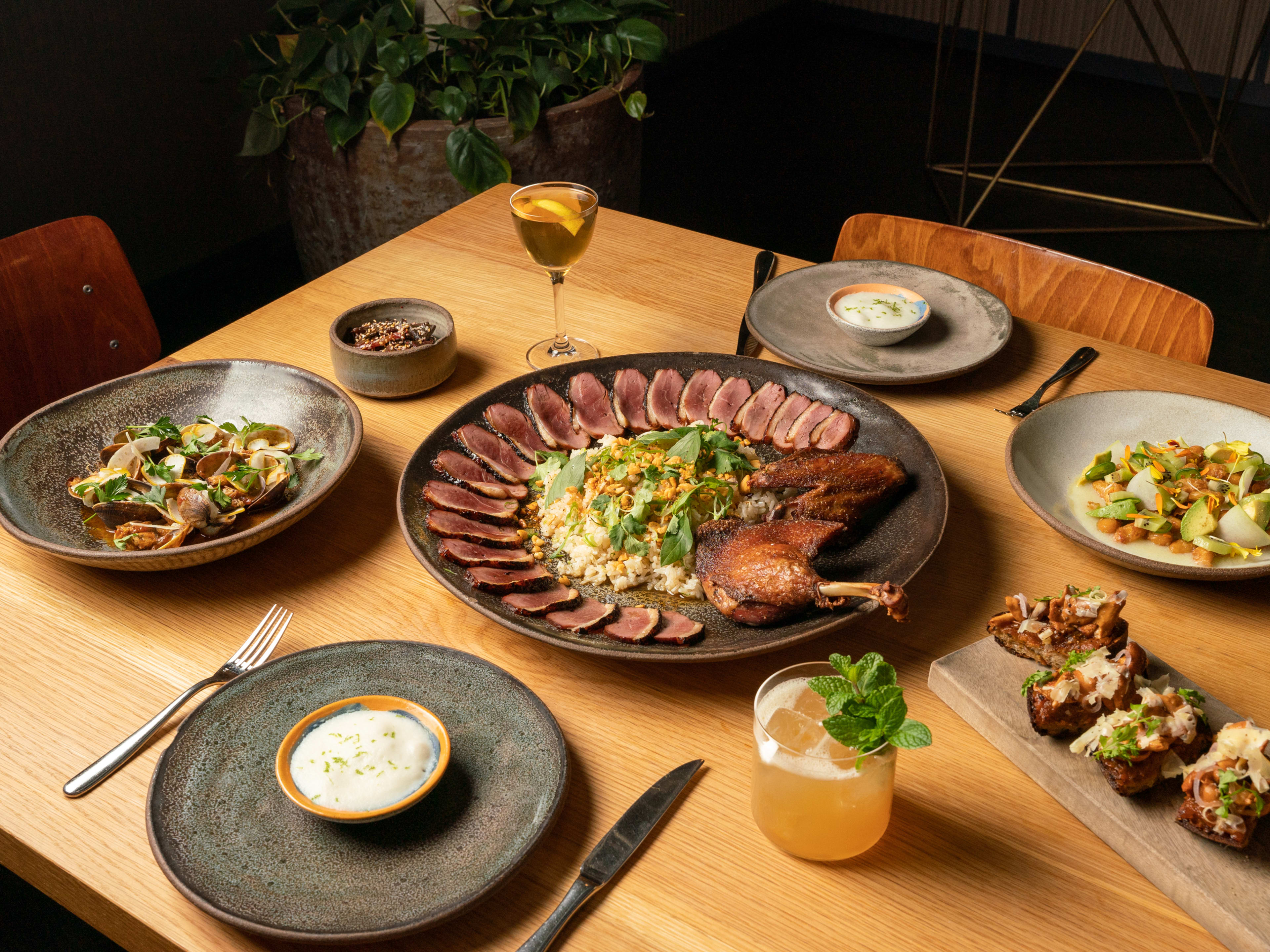 The Progress - Review - Fillmore - San Francisco - The Infatuation