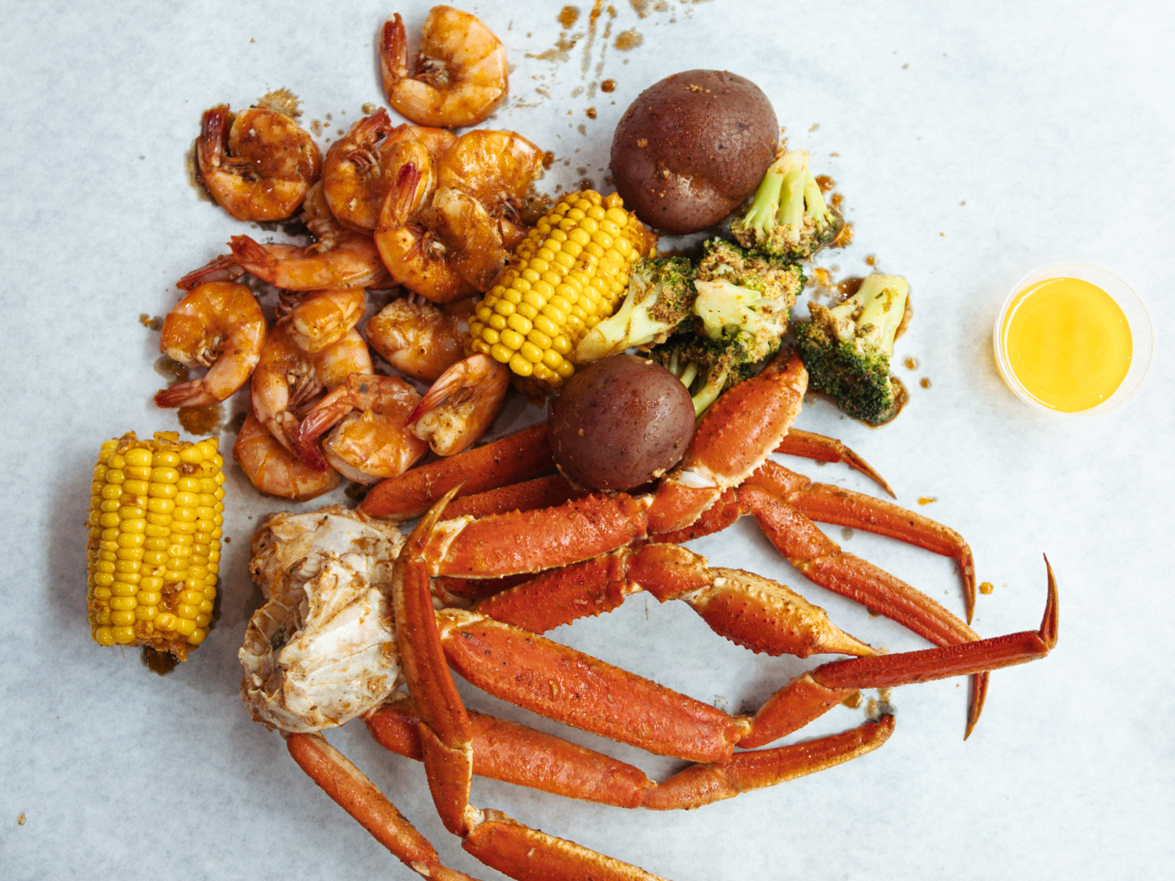 16 Unmissable Seafood Dishes In Philly Right Now - Philadelphia - The ...