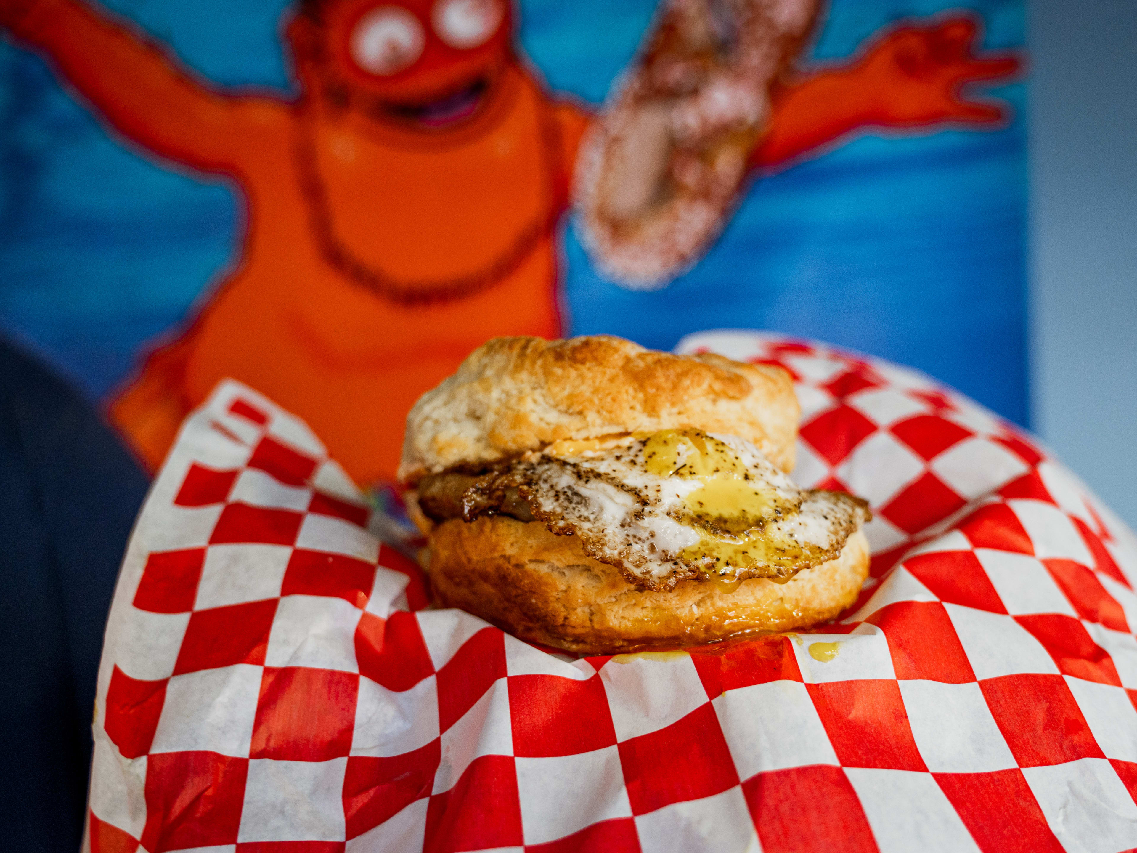 The Best Breakfast Sandwiches In Philly - Philadelphia - The Infatuation