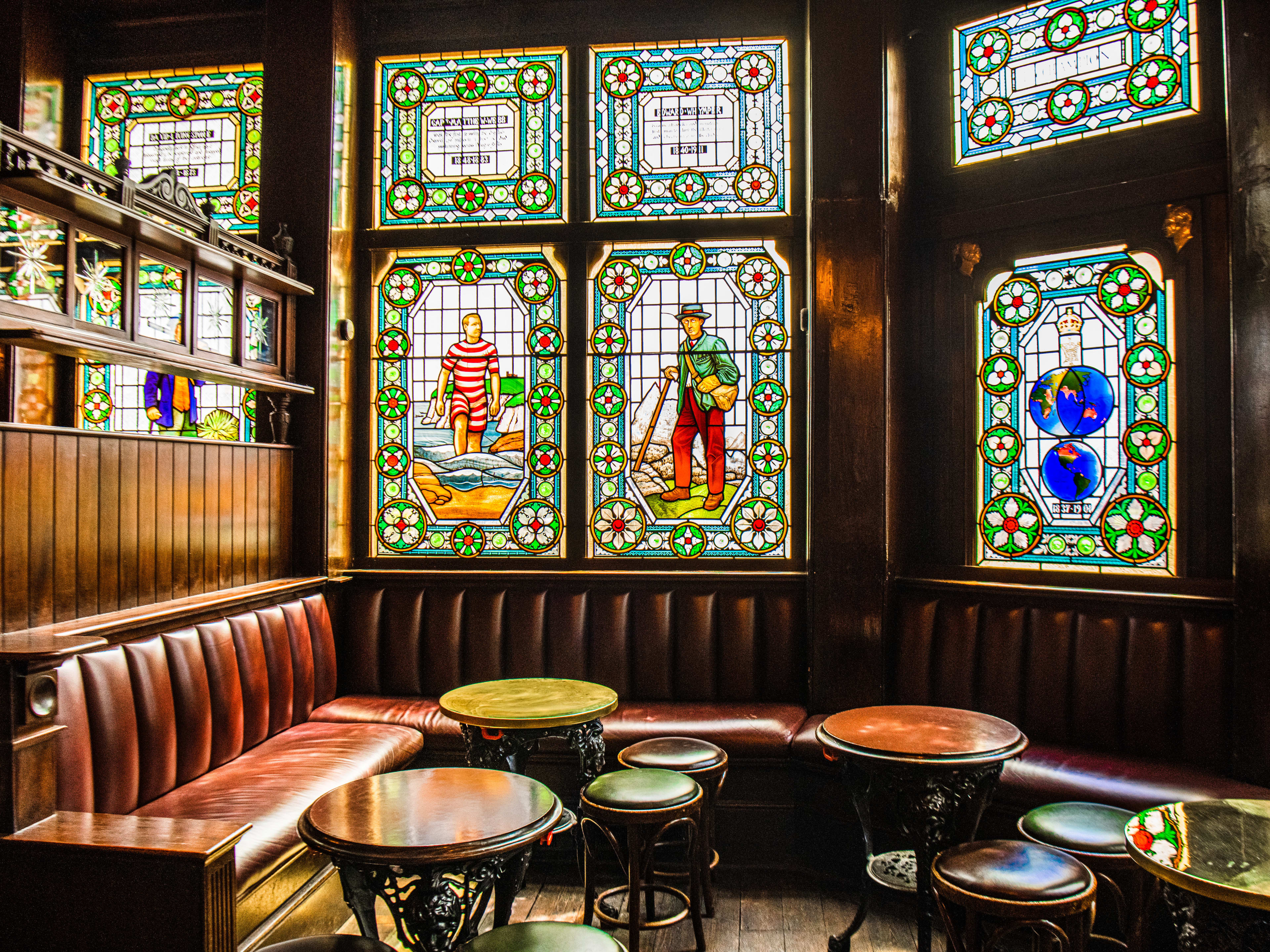 The West End Pubs That Aren't Horrible Guide - London - The Infatuation