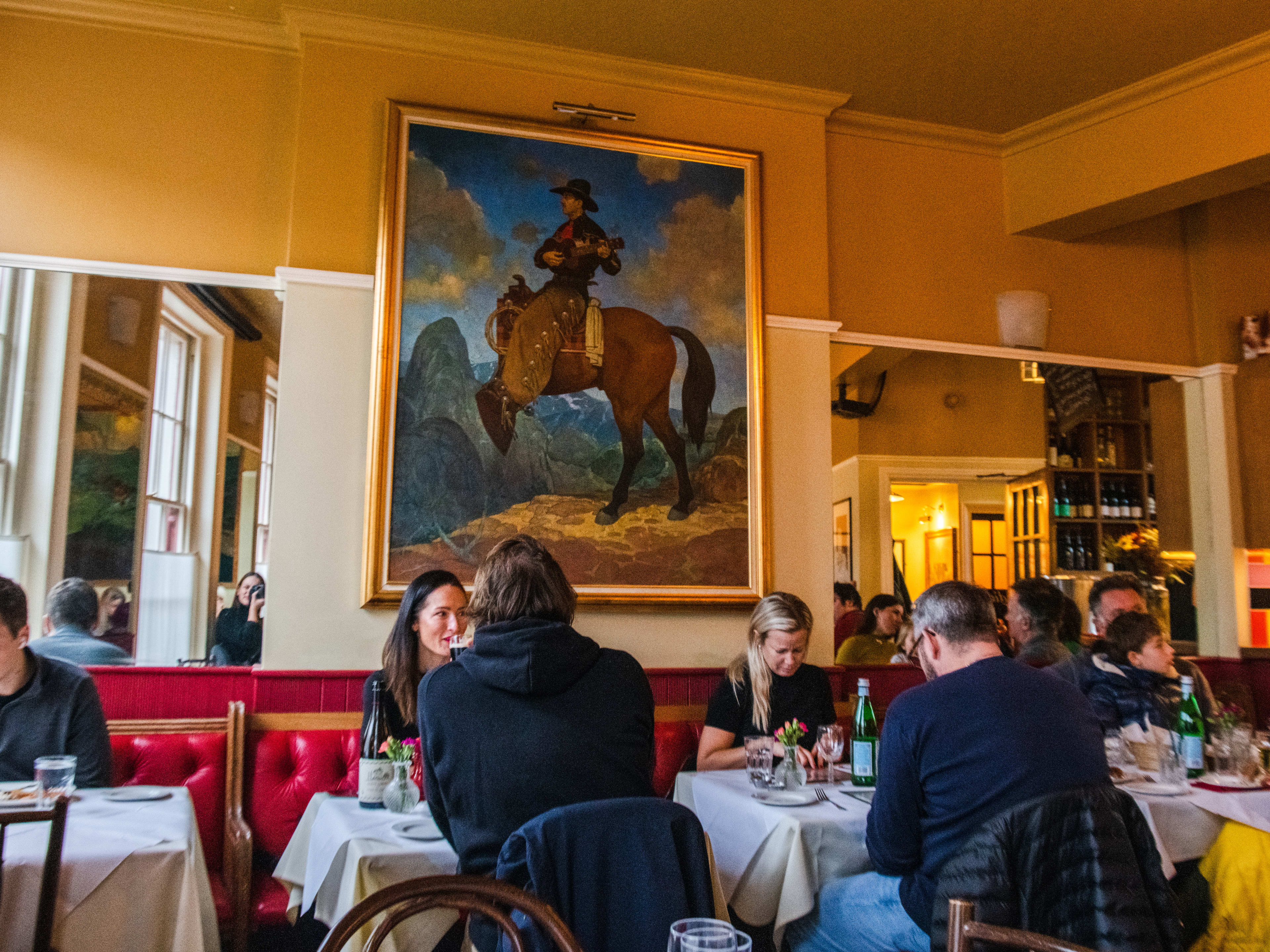 The Cow - Review - Notting Hill - London - The Infatuation