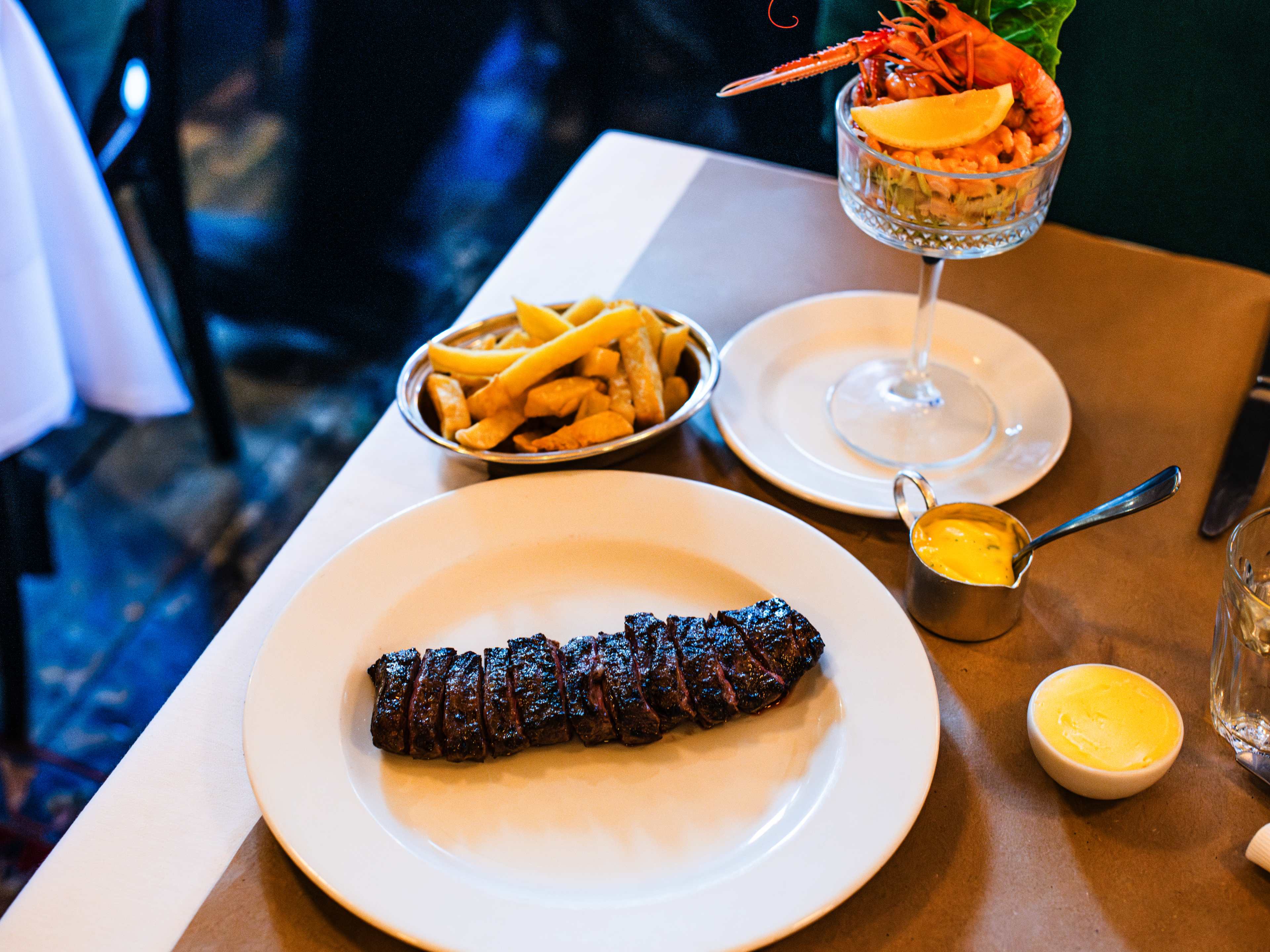 Lunch - London - The Infatuation