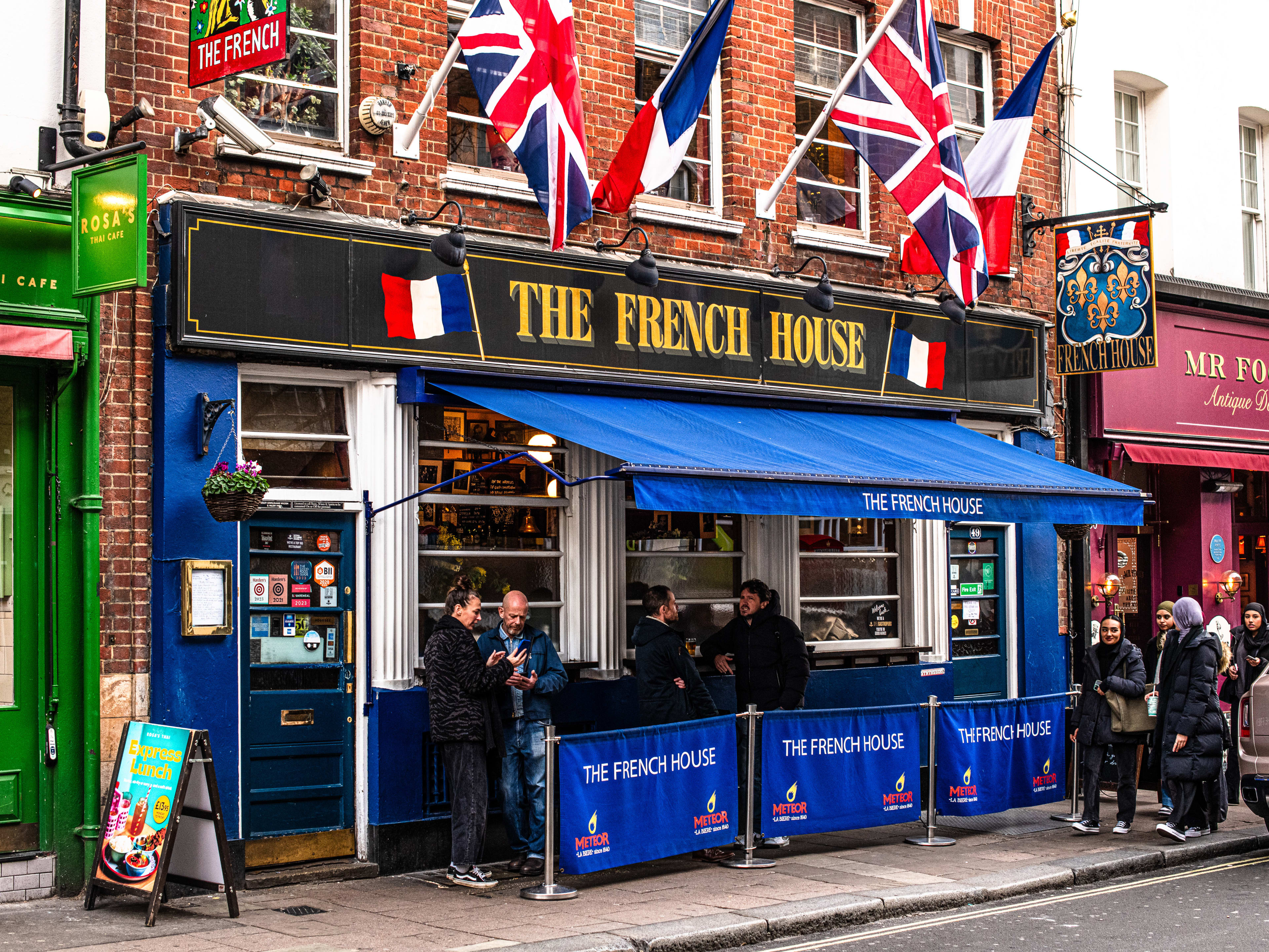 The 16 Best French Restaurants In London - London - The Infatuation