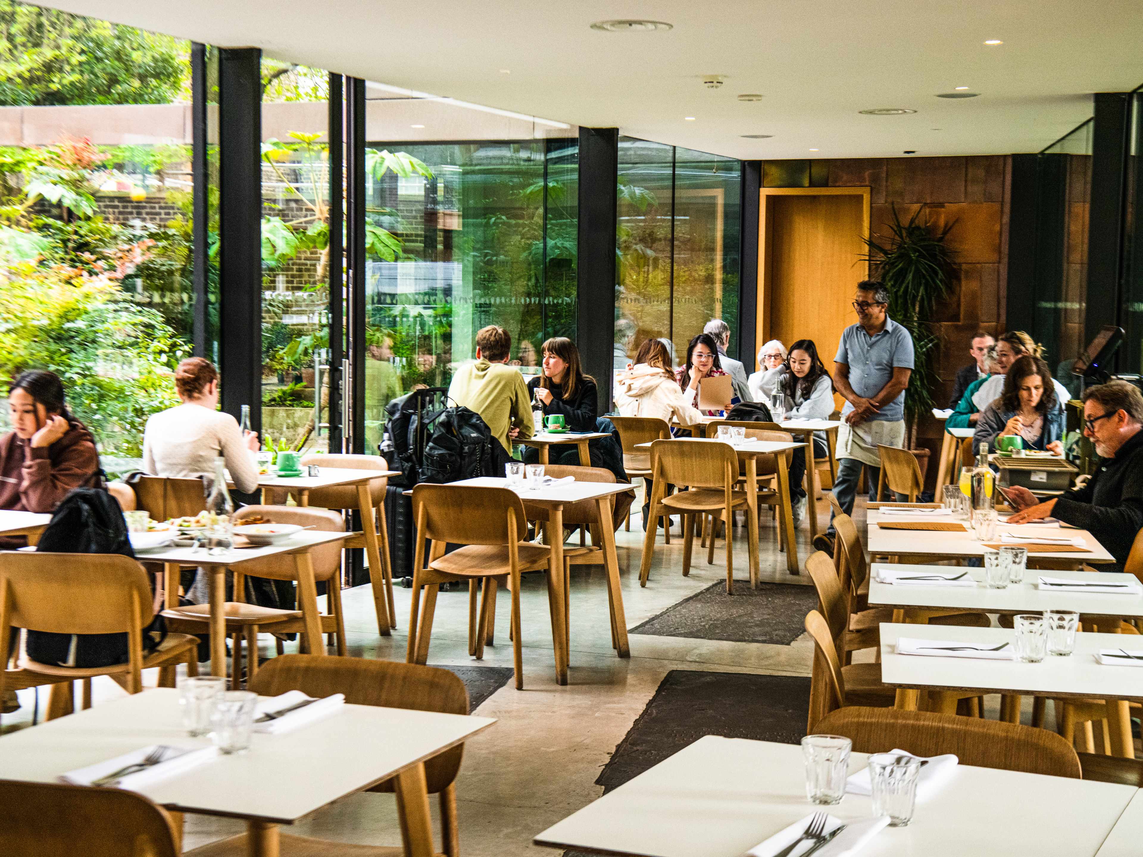 The 14 Best Restaurants In Waterloo & South Bank - London - The Infatuation
