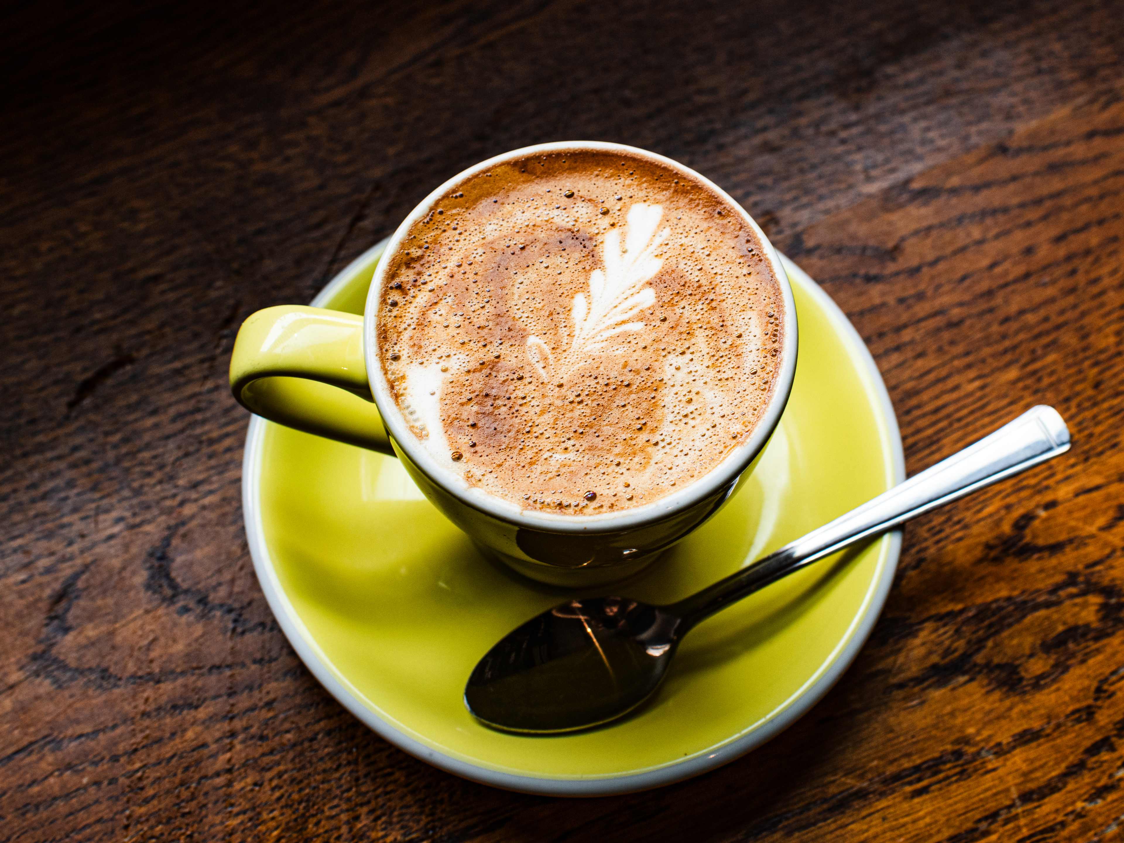 The 28 Best London Coffee Shops With Wifi For Getting Work Done ...