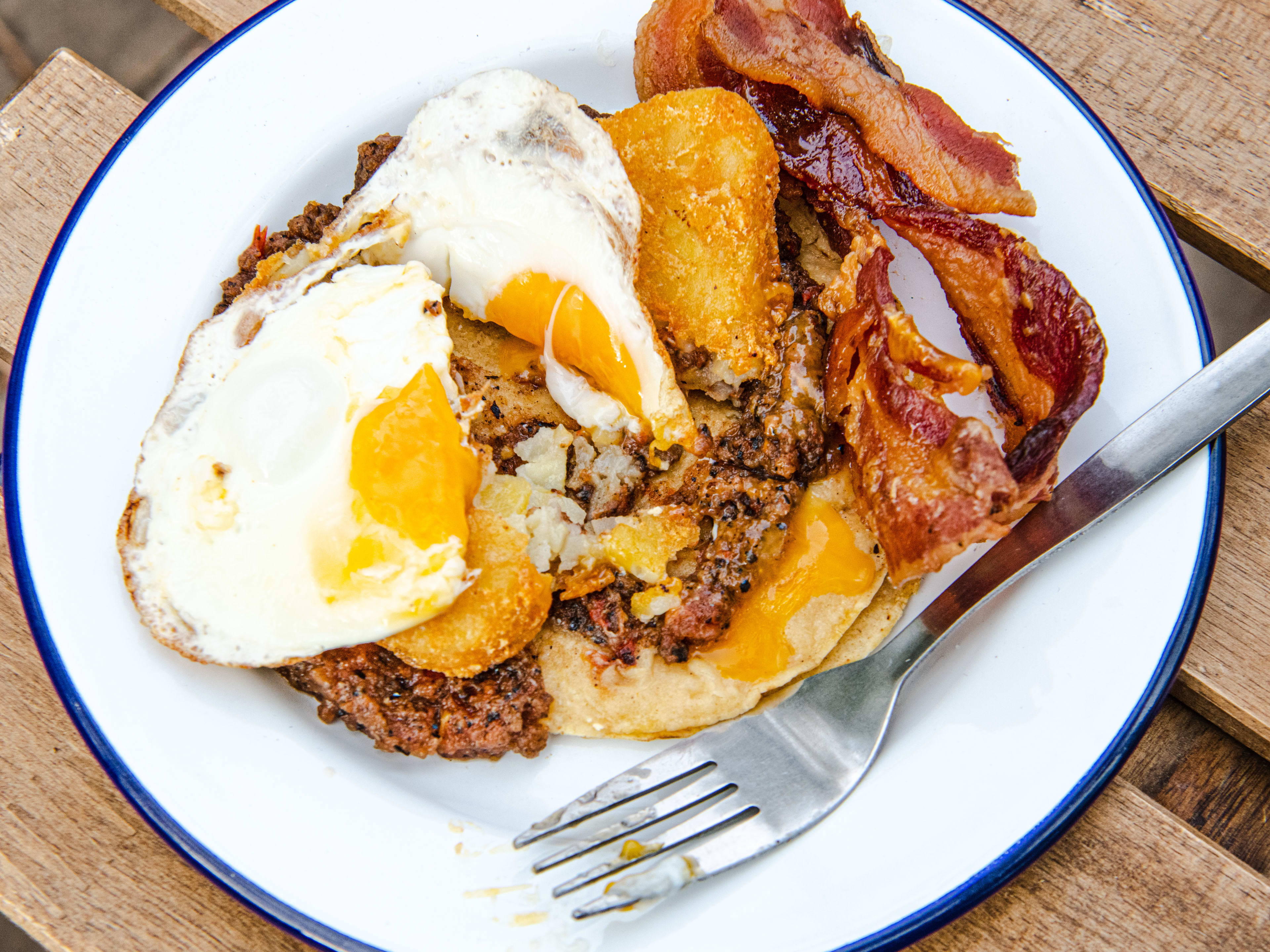The 15 Best Breakfasts In London - London - The Infatuation