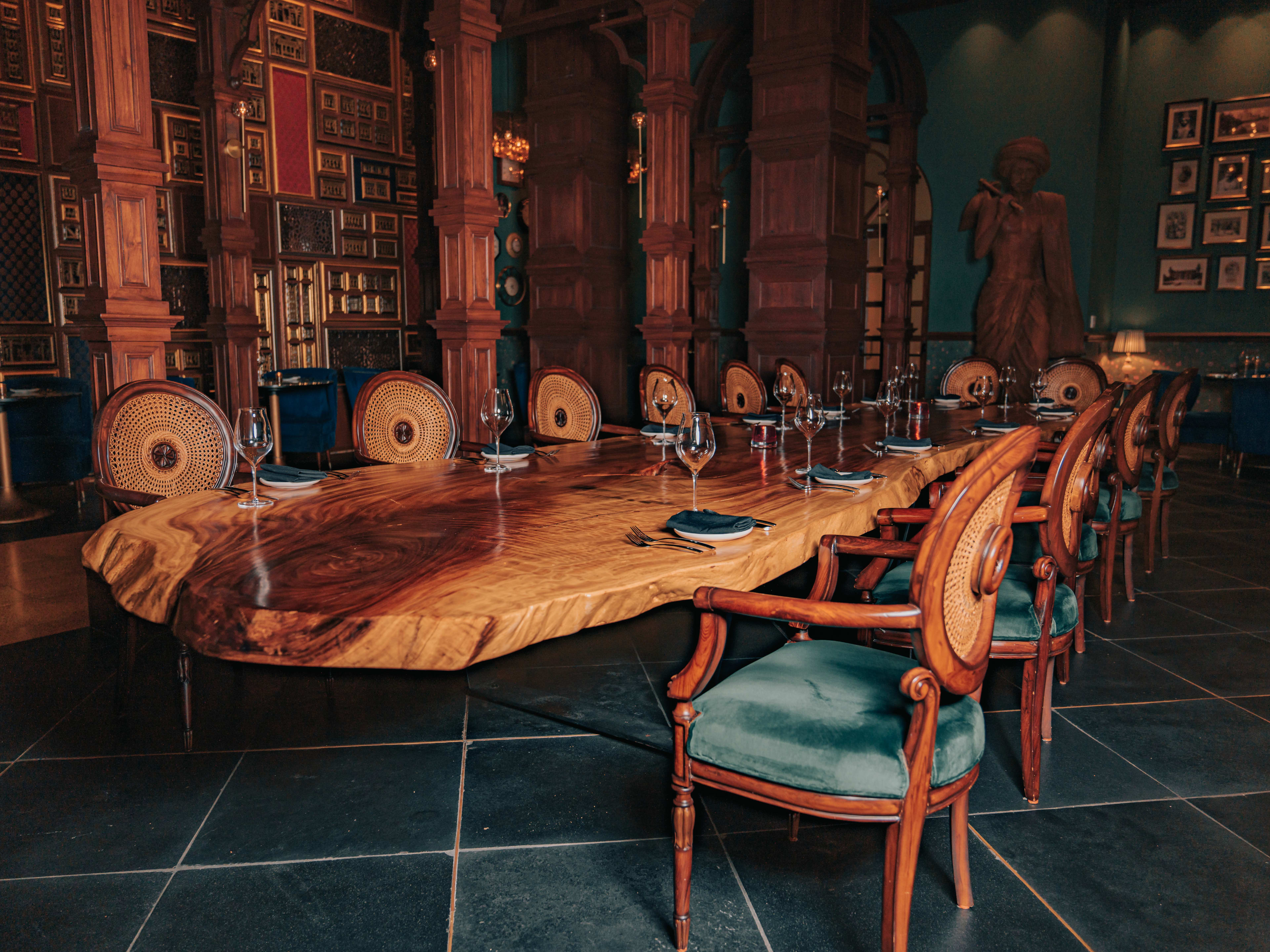 Musaafer - Review - Galleria - Houston - The Infatuation