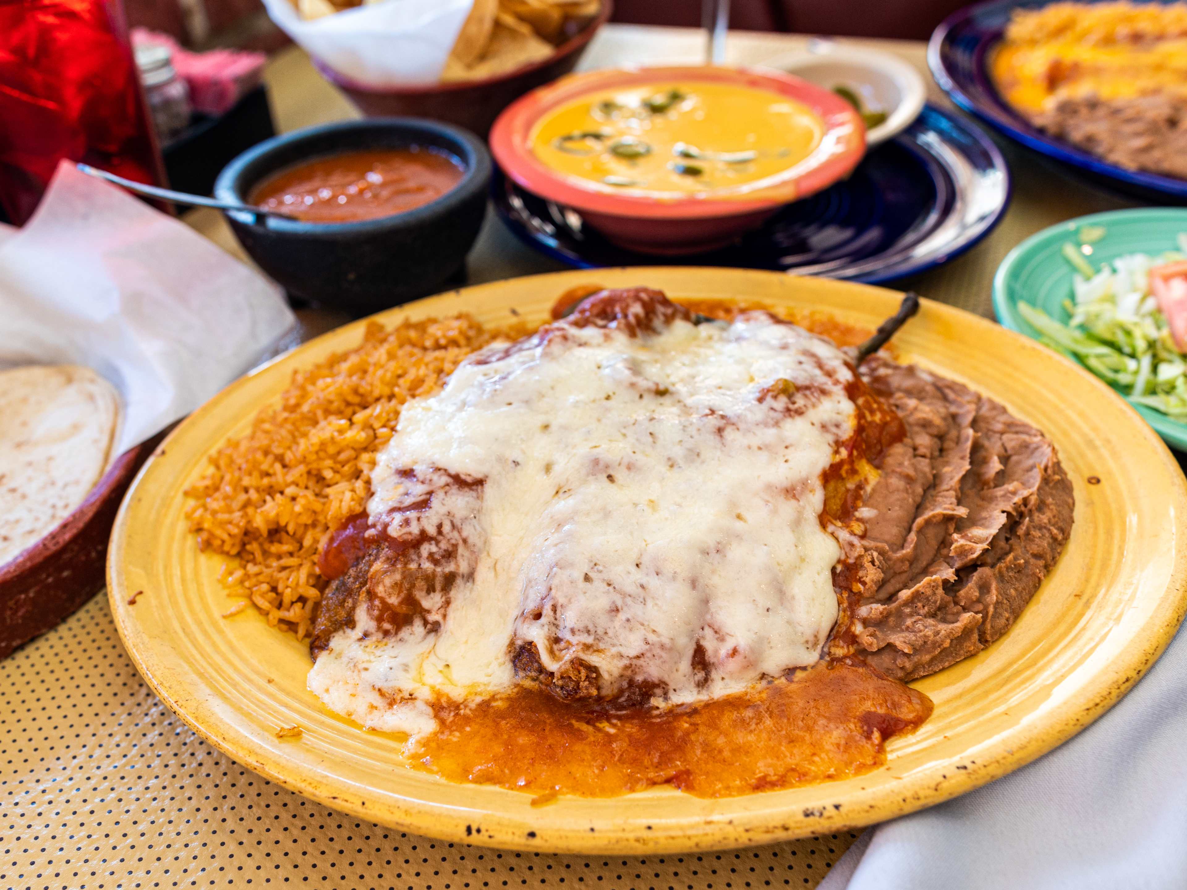 The 11 Best Restaurants In Spring Branch - Houston - The Infatuation