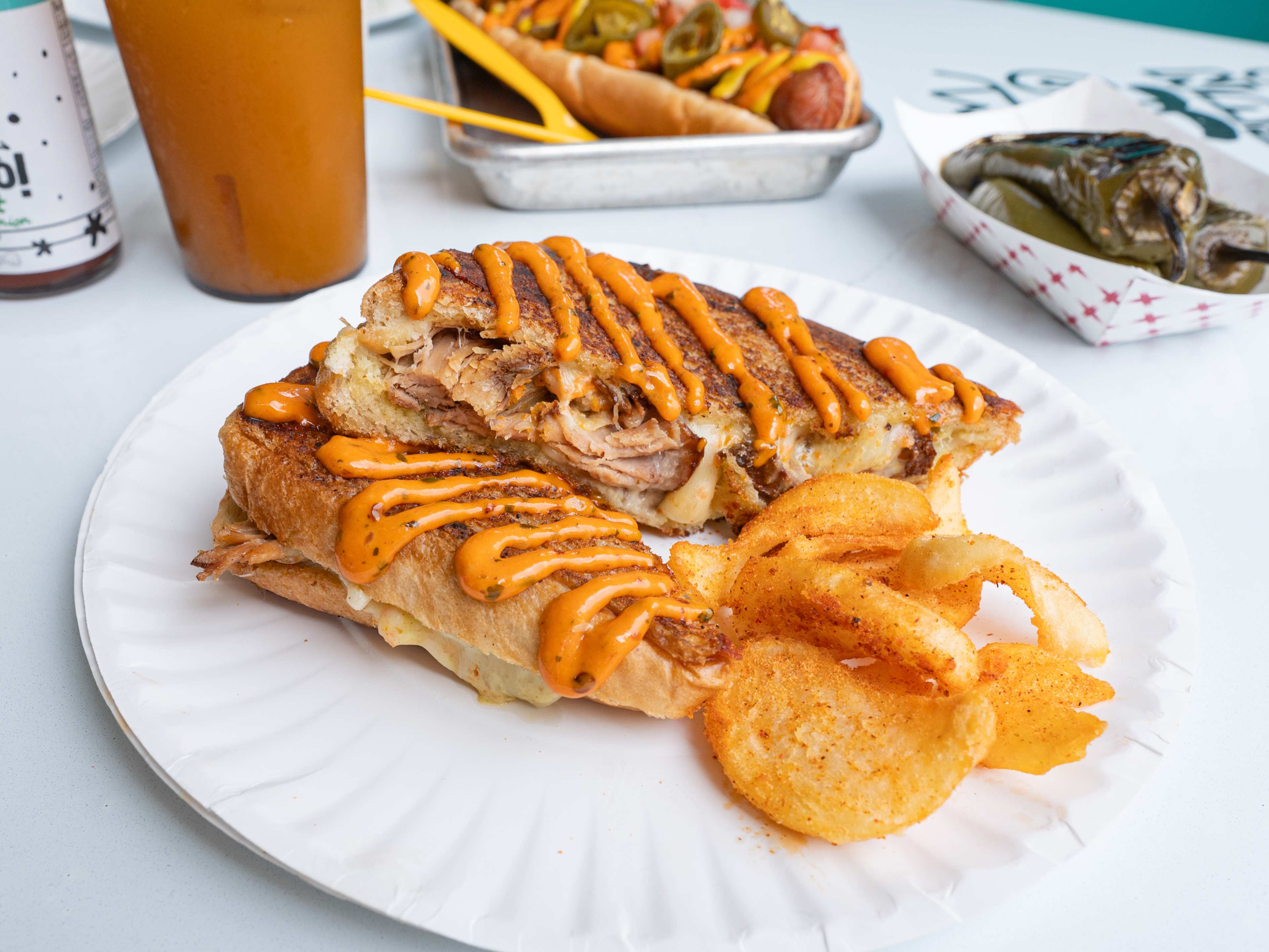 Tio Fun - Review - North Nashville - Nashville - The Infatuation