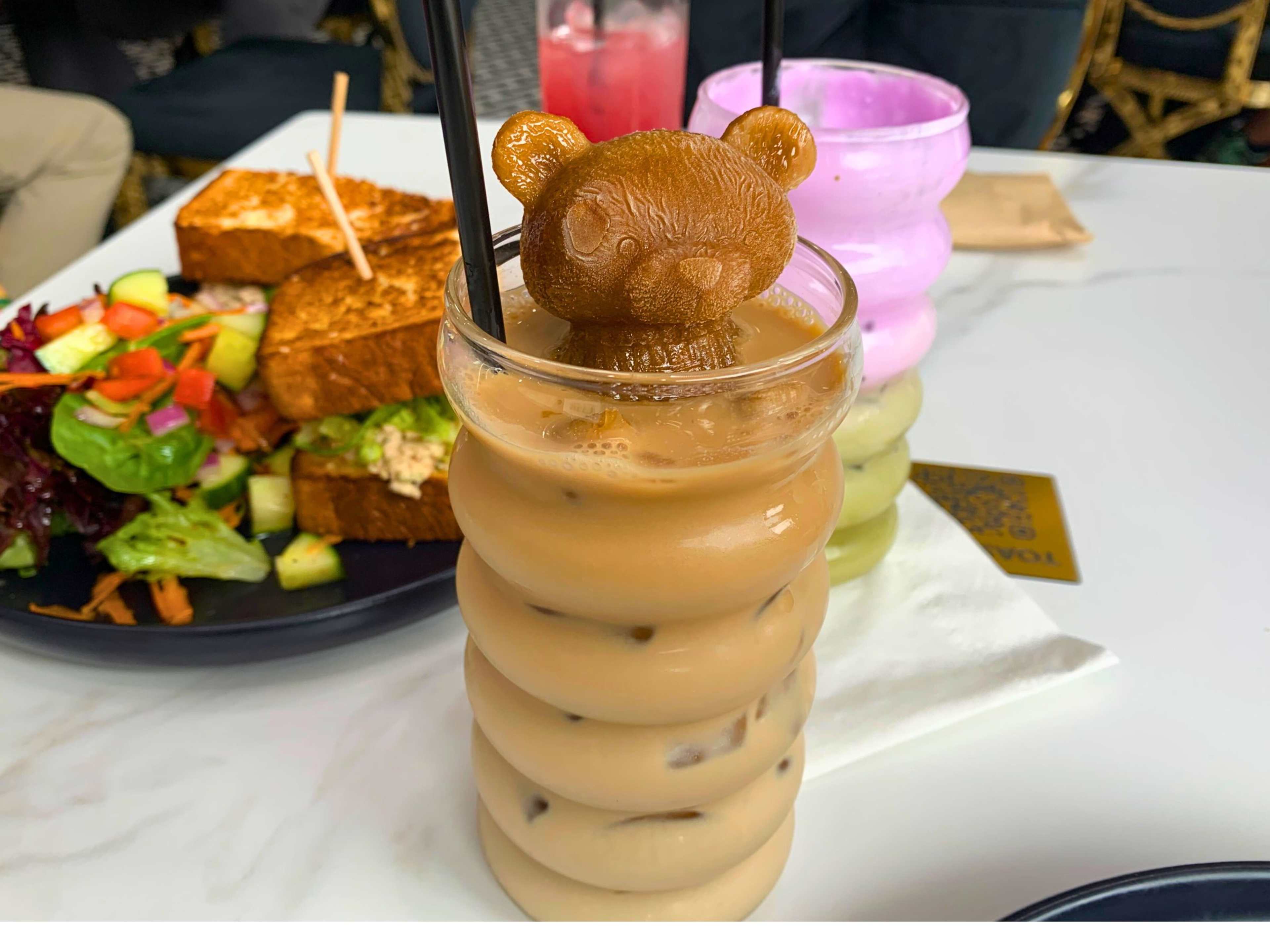 Toast Noir Cafe Review - Buckhead - Atlanta - The Infatuation