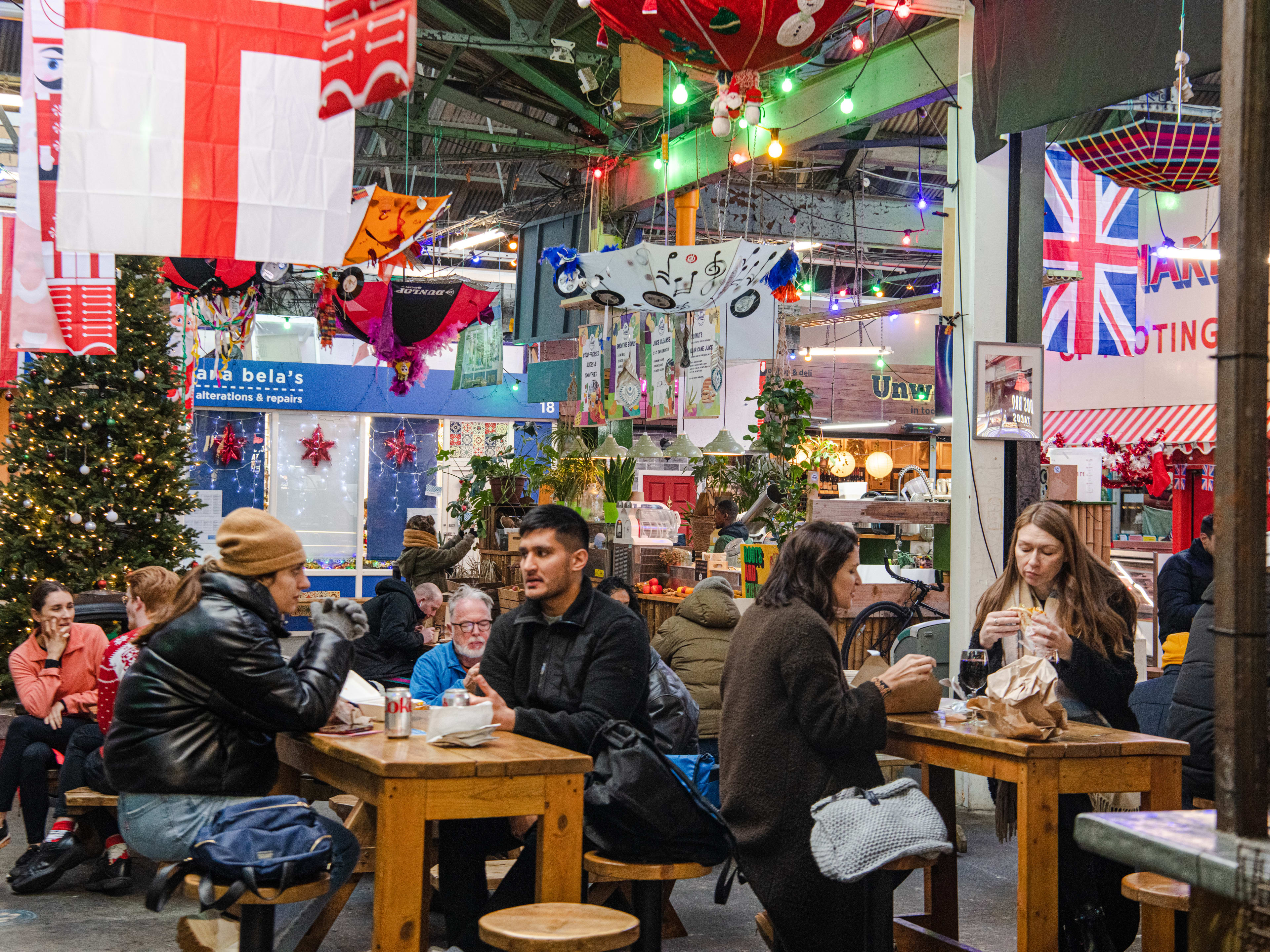 The 19 Best Restaurants In Tooting - London - The Infatuation