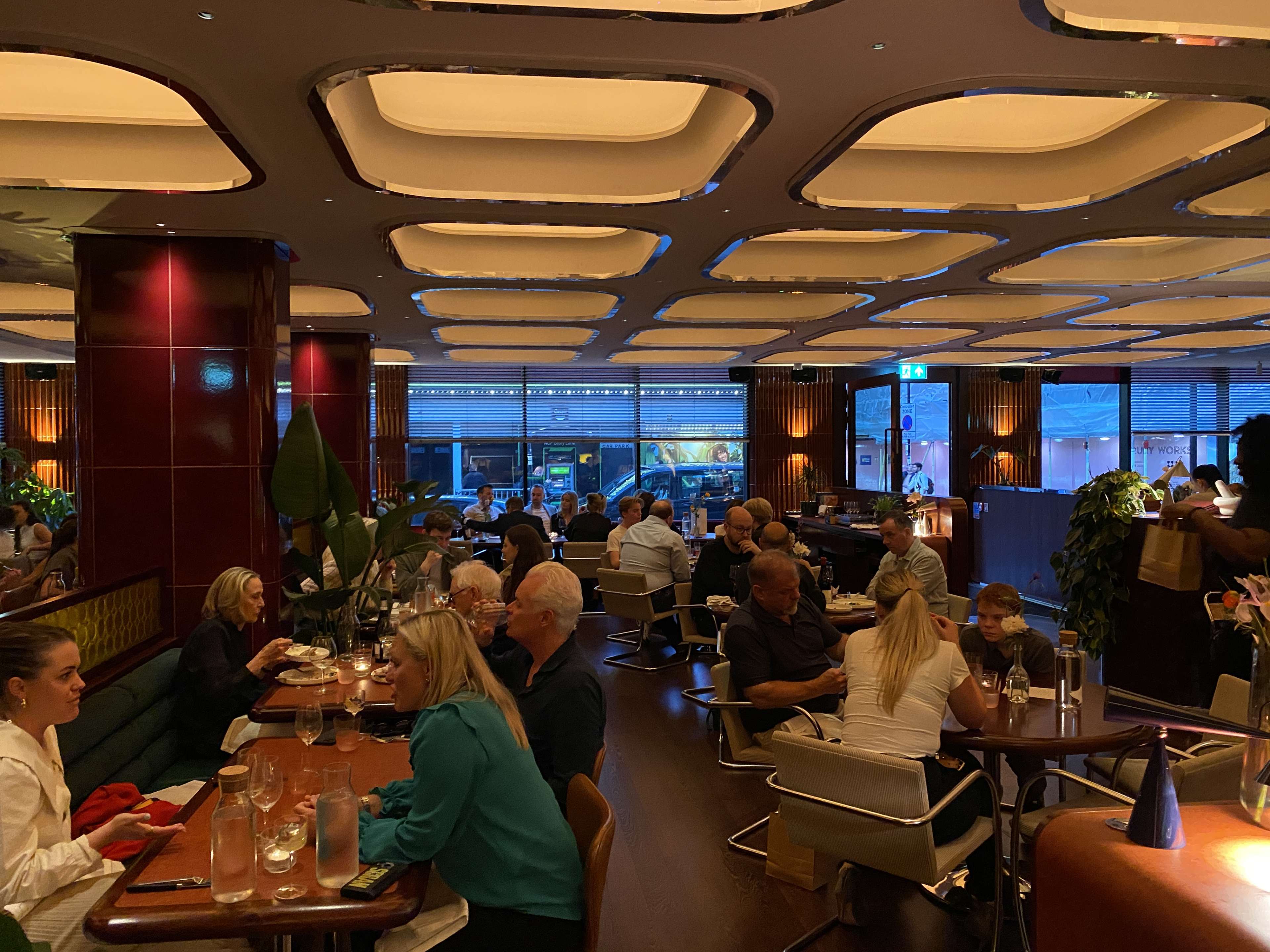 Town is big on looks but low on wow factor - Review - London - The ...