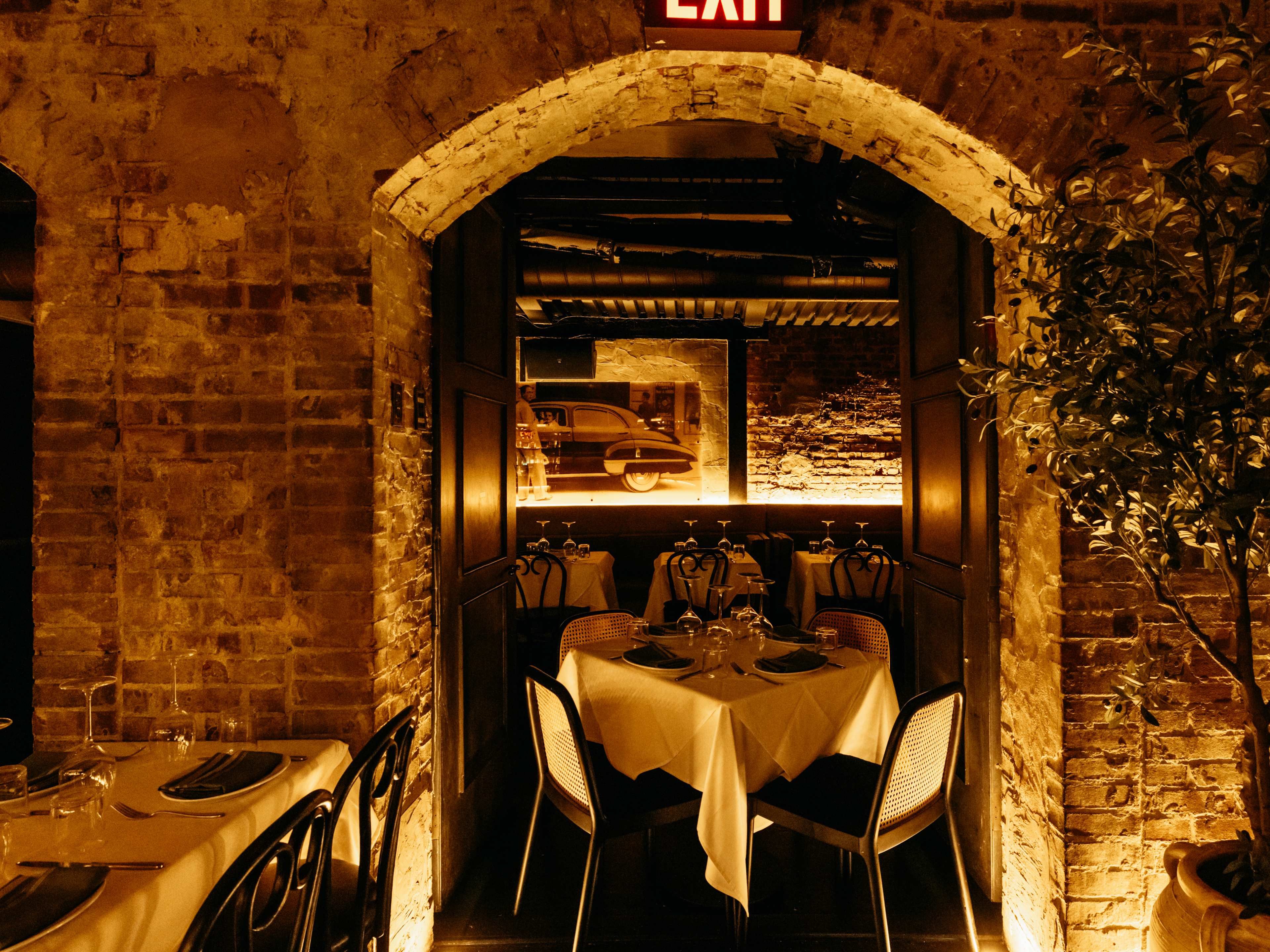 Tucci - Review - NOHO - New York - The Infatuation