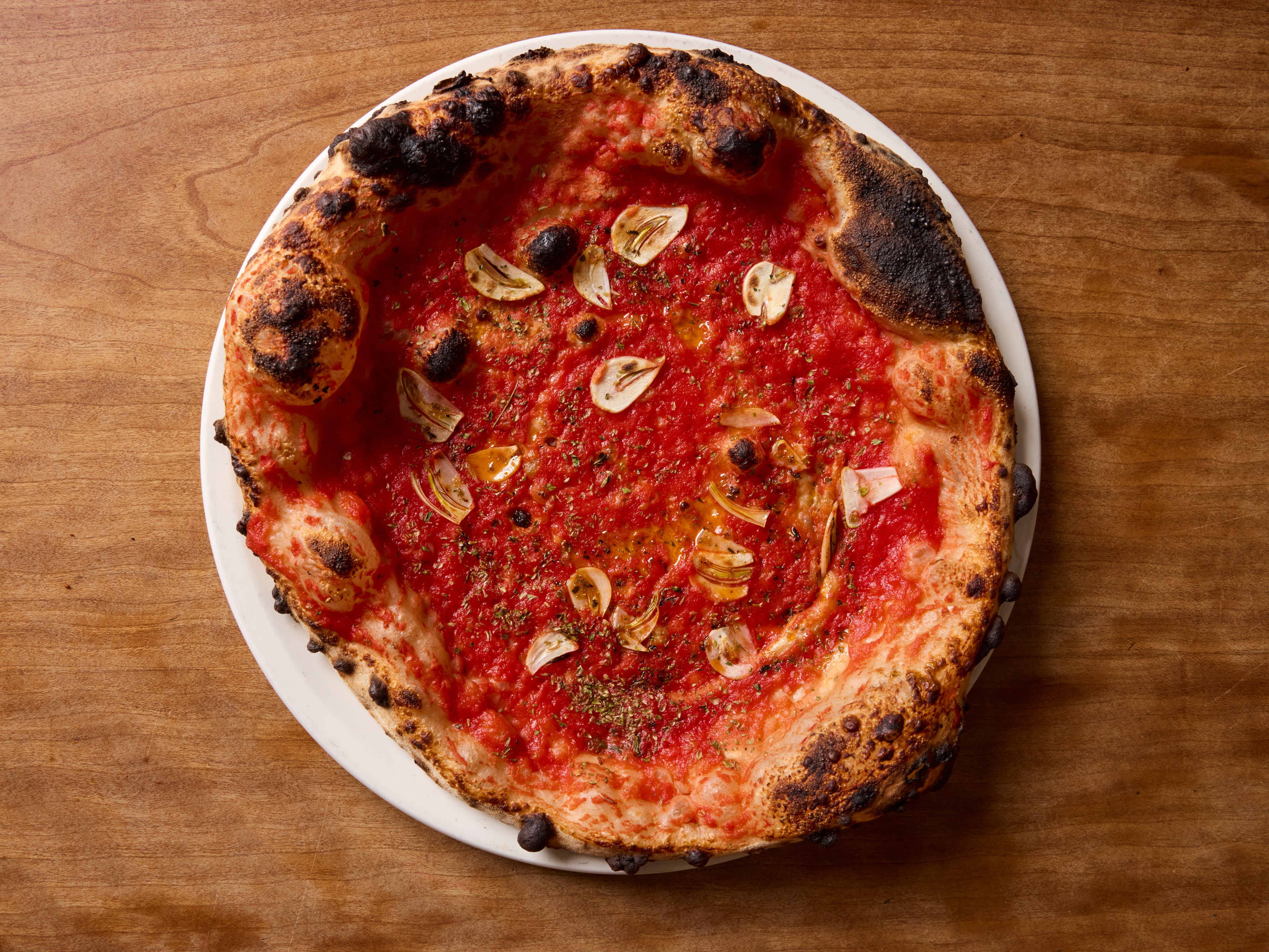 The Best Pizza Spots In DC - Washington DC - The Infatuation