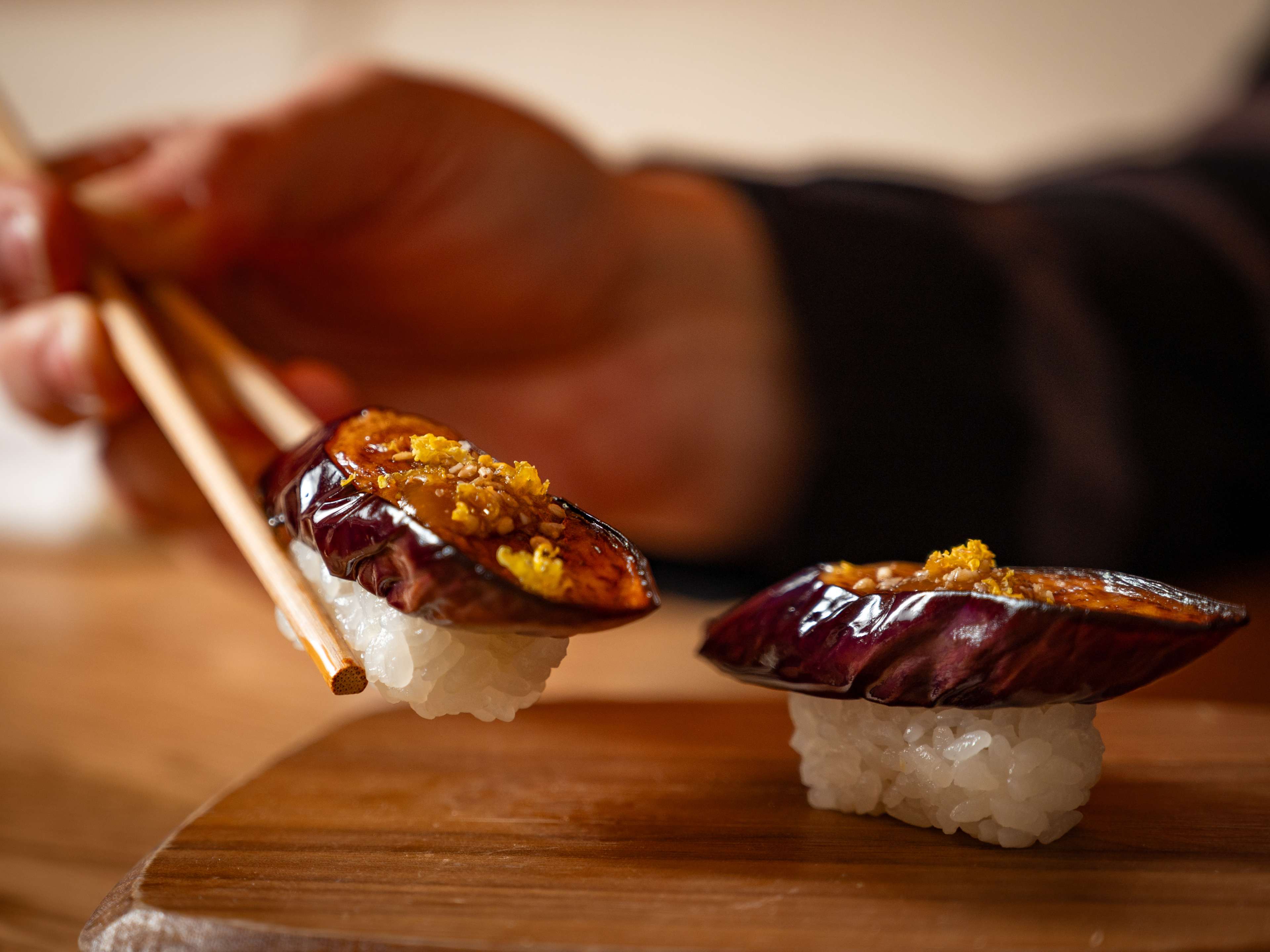 At Uchi in Rittenhouse, the fish hits while the energy misses - Review ...