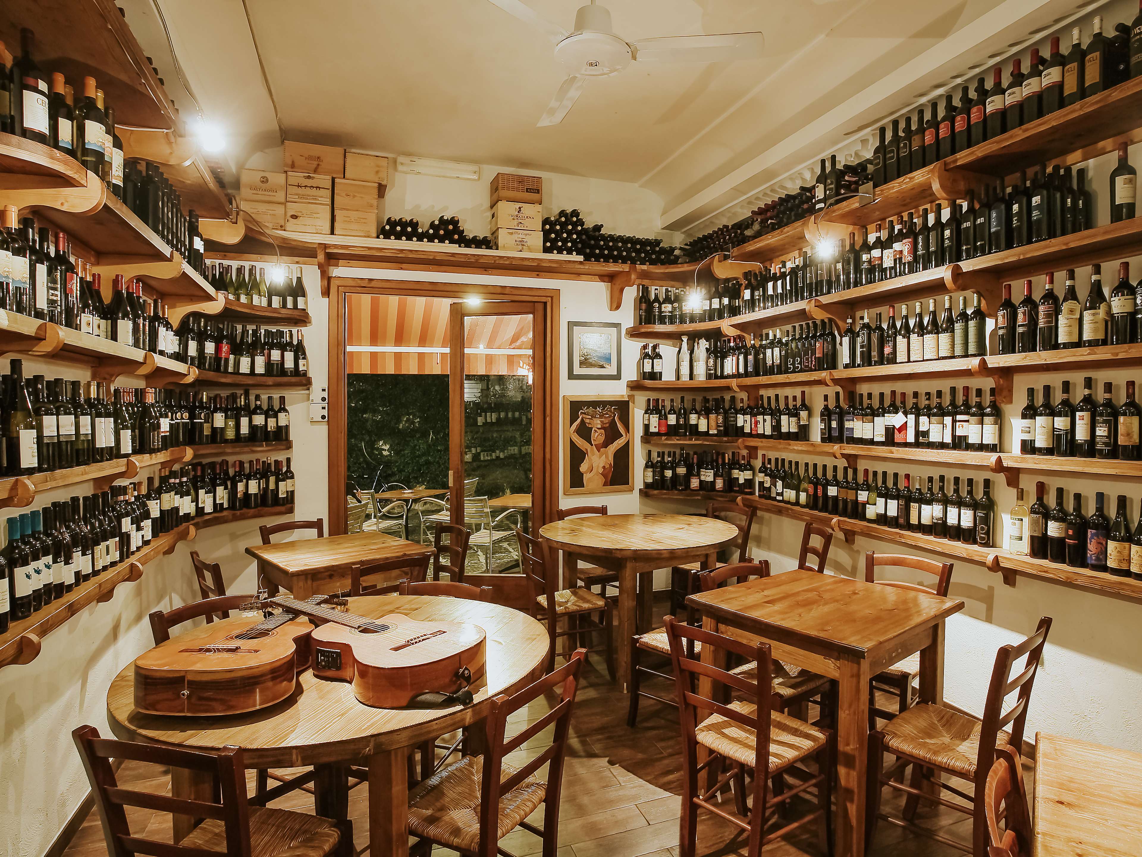 The 13 Best Restaurants On Ischia - Ischia - The Infatuation