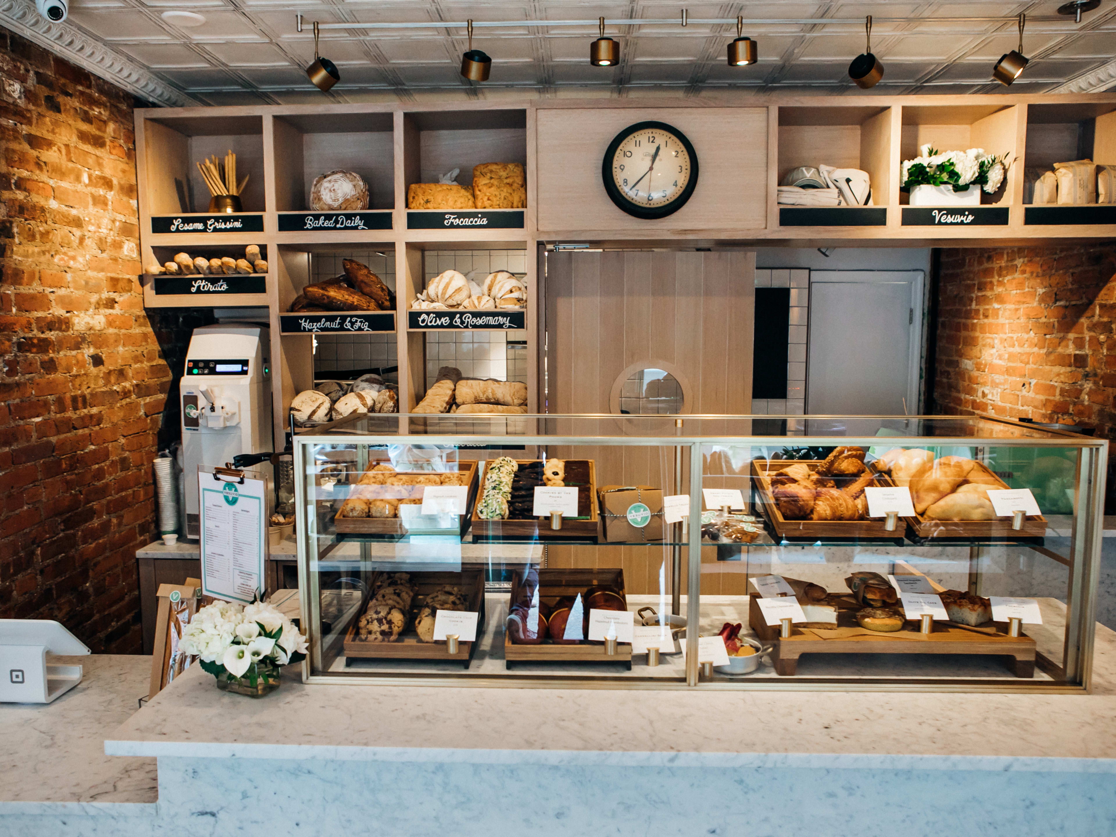 Ferrara Bakery & Cafe - Review - Little Italy - New York - The Infatuation
