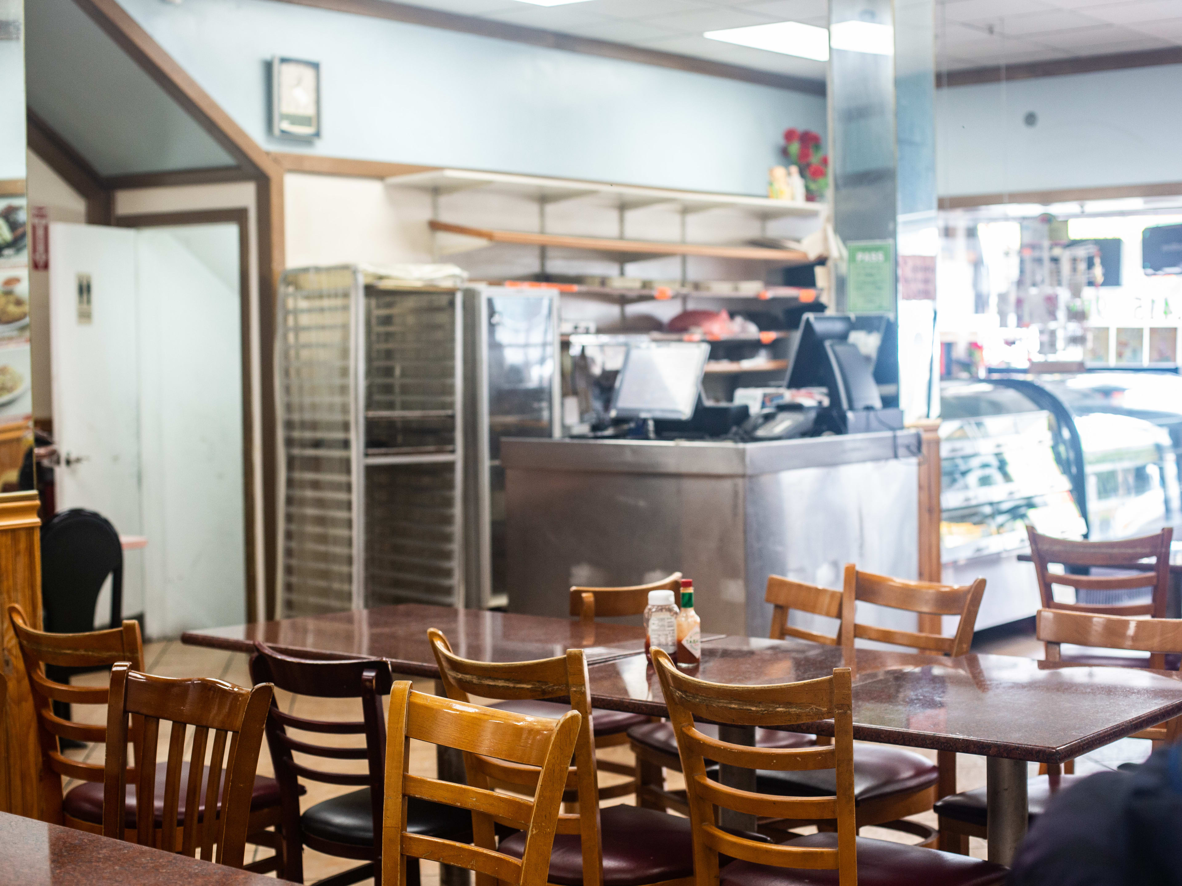 VIP Coffee & Cake Shop - Review - Chinatown - San Francisco - The ...