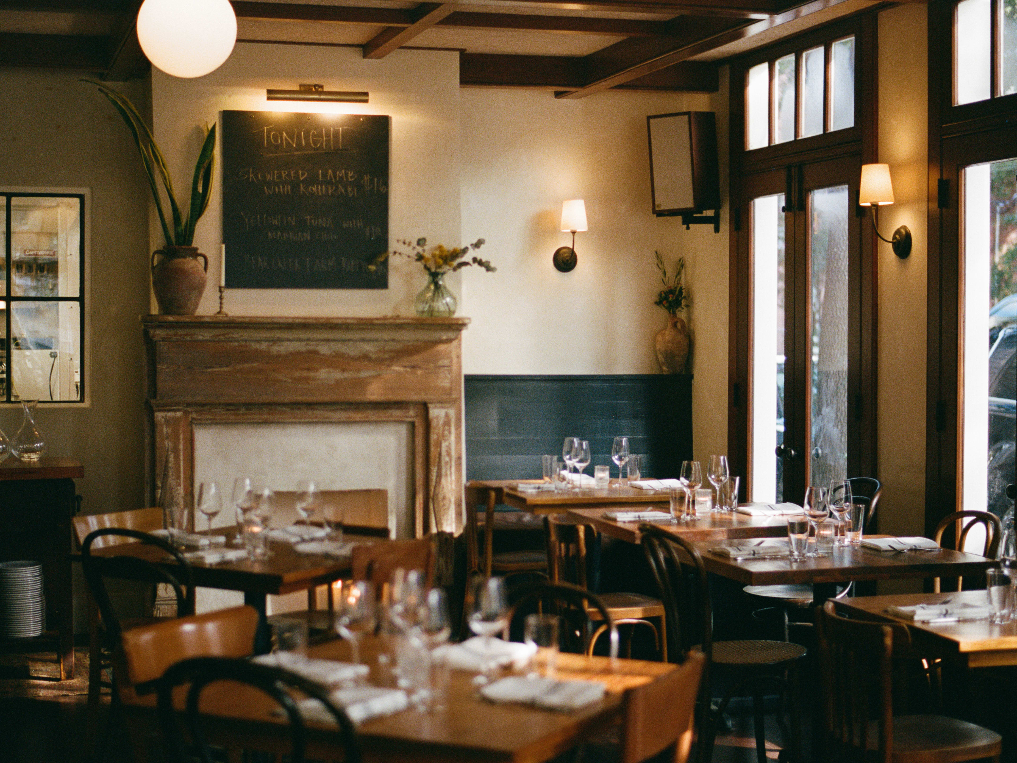 Cannonborough Elliotborough - Charleston - The Infatuation