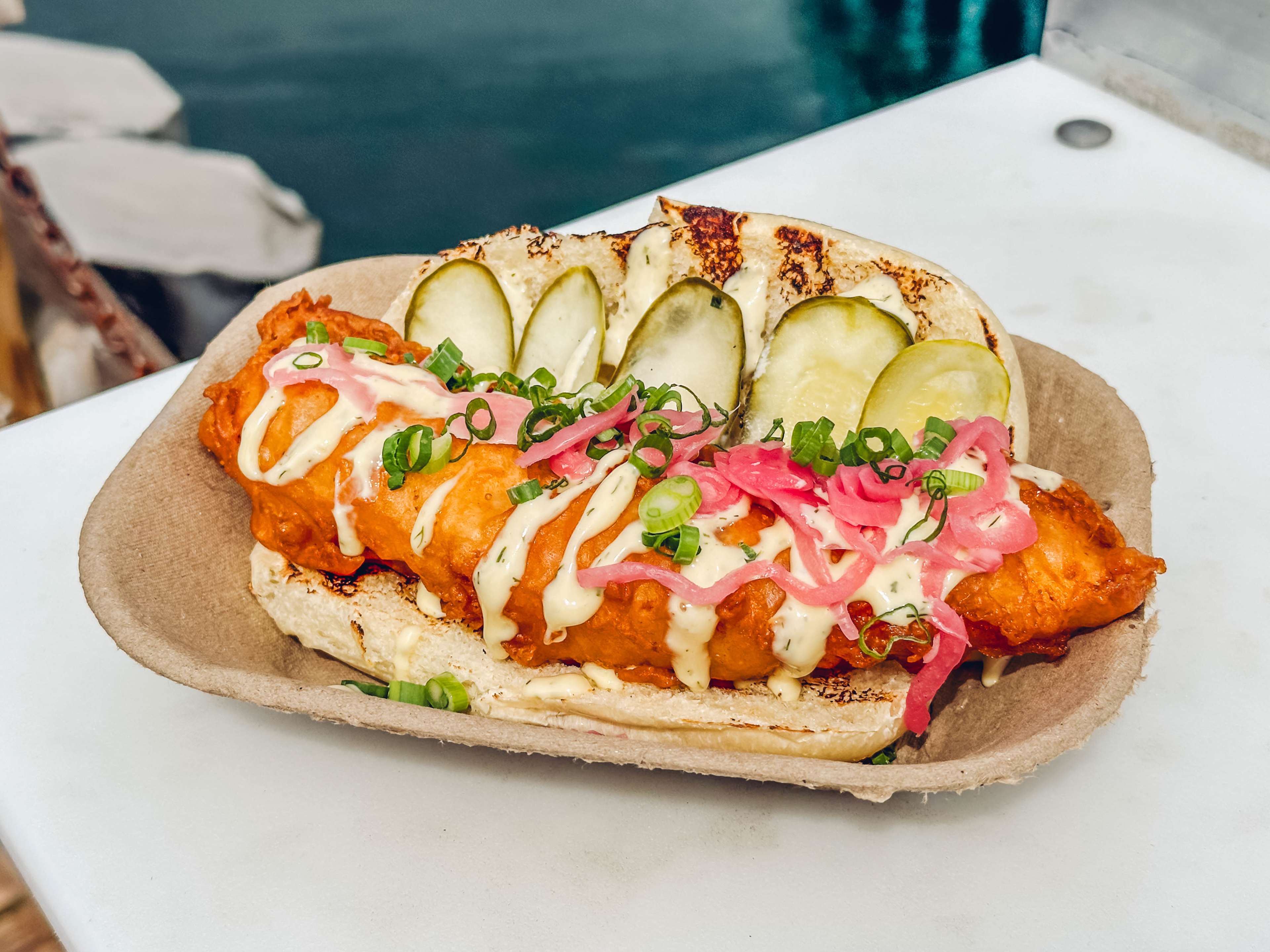 Red Fish Blue Fish - Review - Victoria - Vancouver - The Infatuation