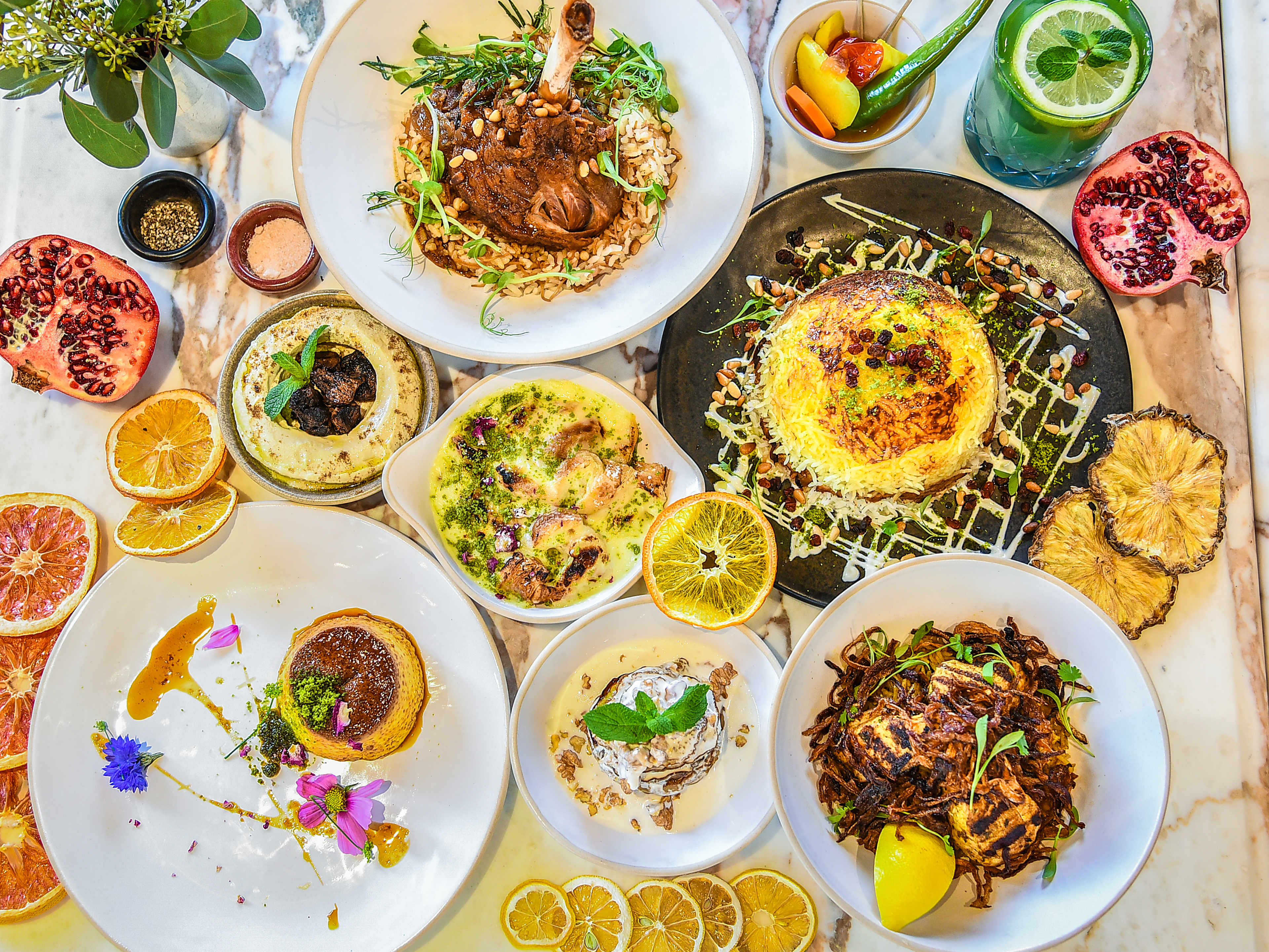 Villa Mamas London - Review - Chelsea - London - The Infatuation