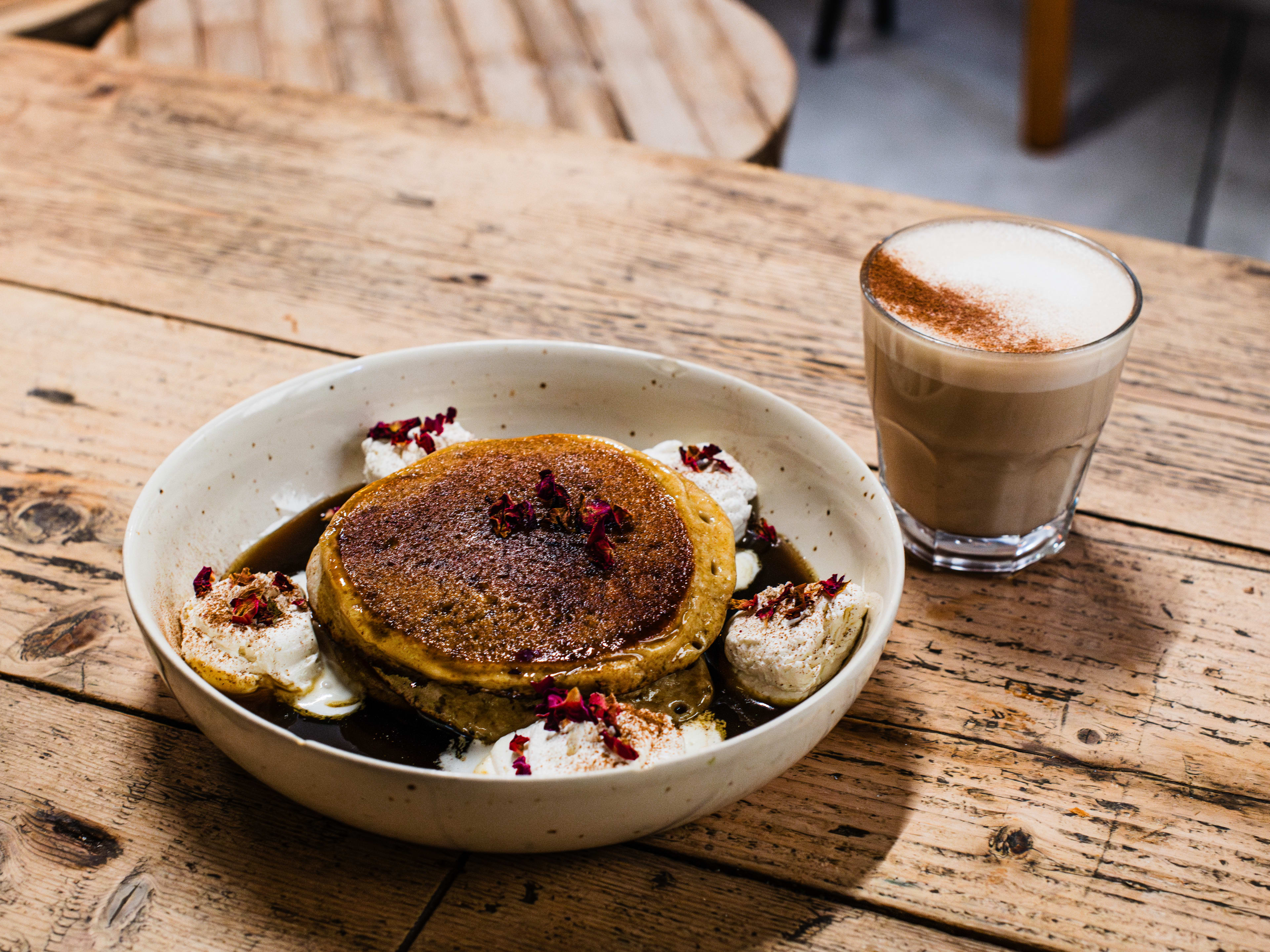 A Definitive Guide To London’s Best Pancakes - London - The Infatuation