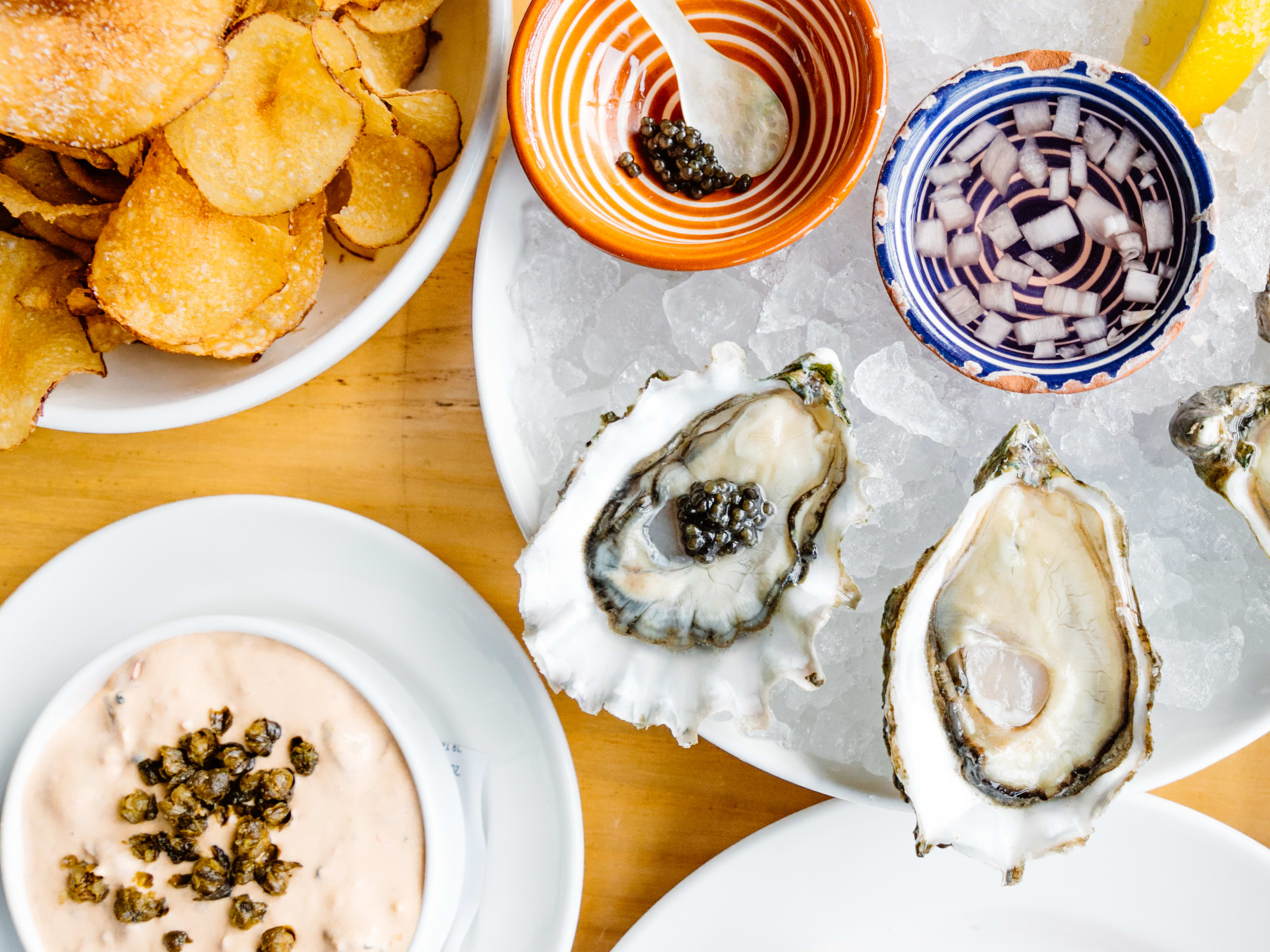 Ray's Boathouse - Review - Ballard - Seattle - The Infatuation