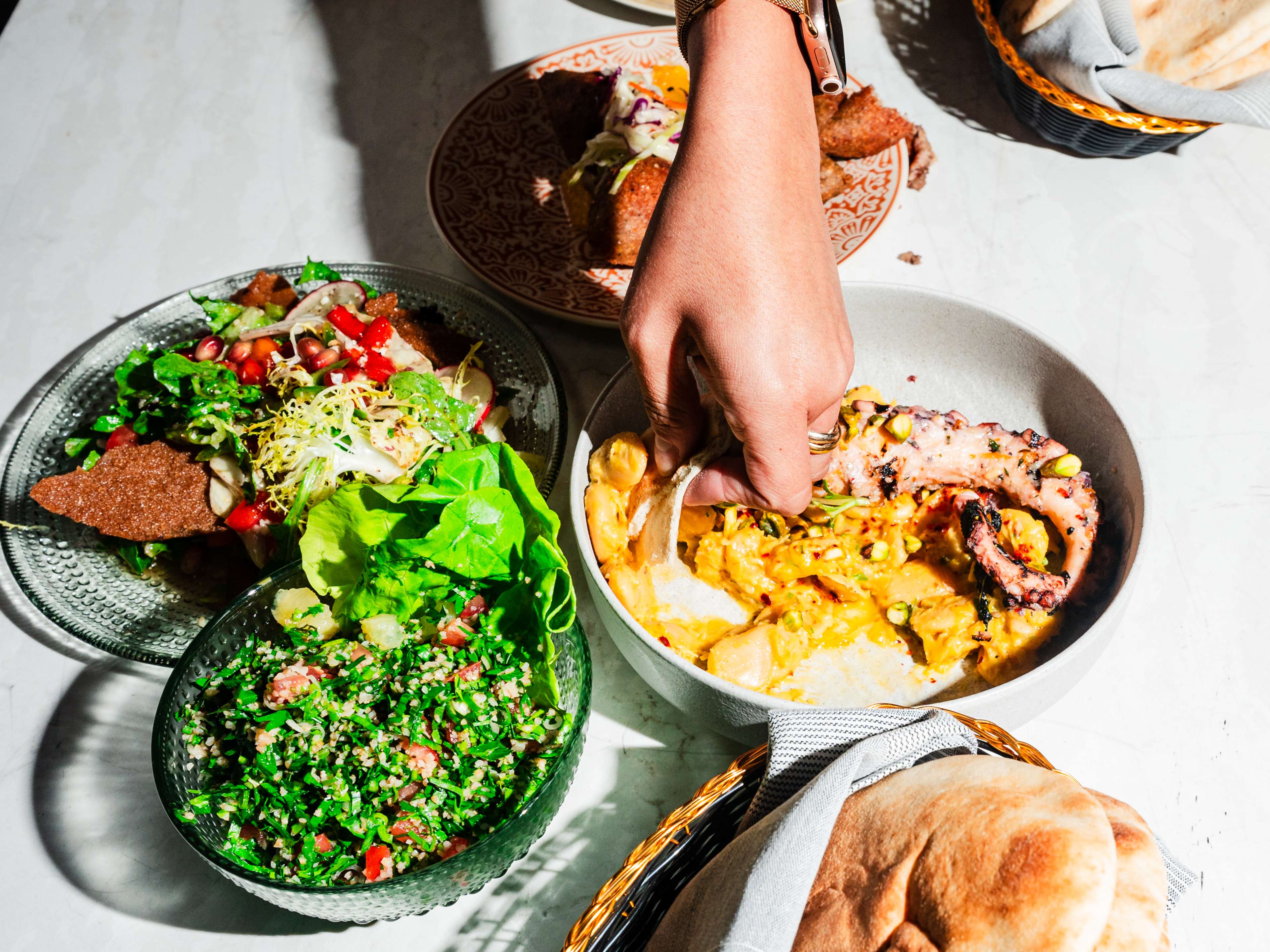 Fraiche - Review - Columbia Heights - Washington DC - The Infatuation