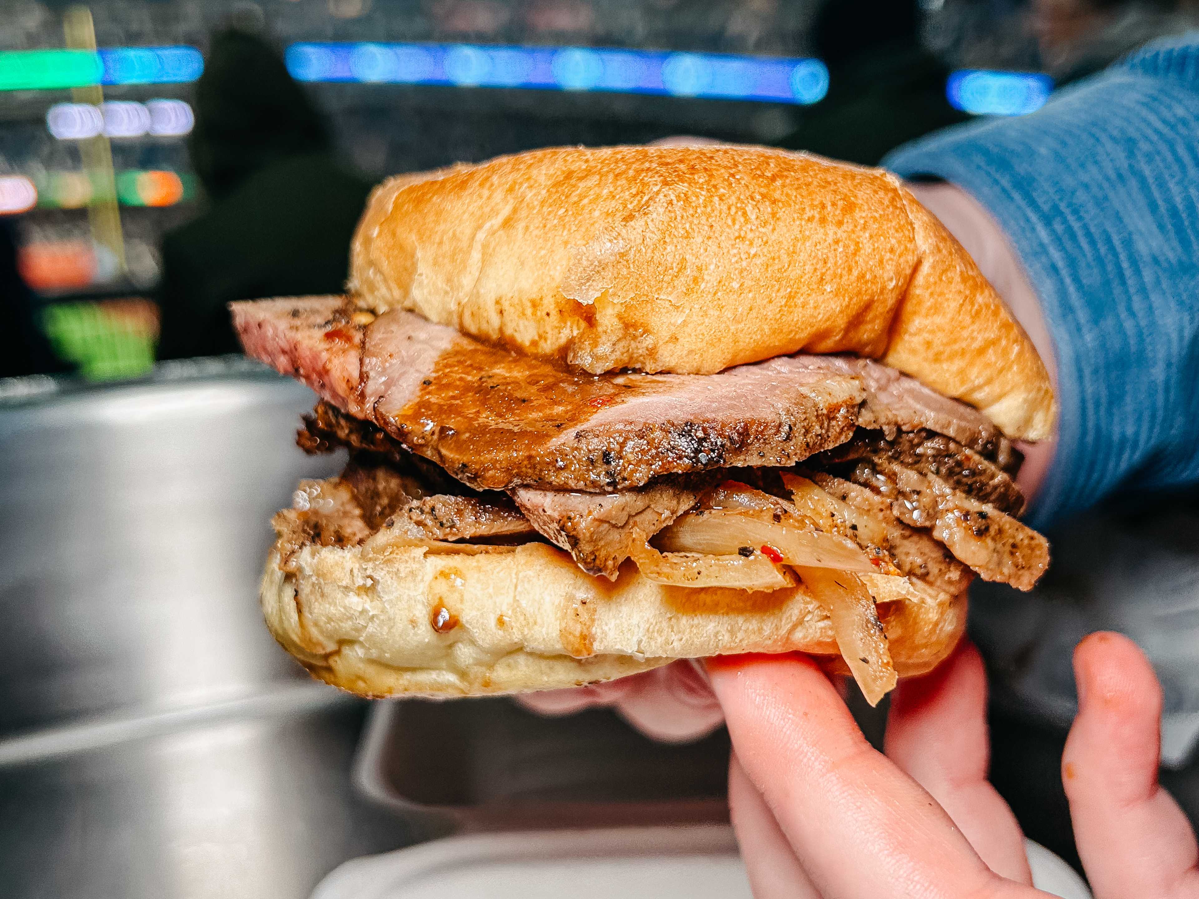 Where To Eat At Yankee Stadium - New York - The Infatuation