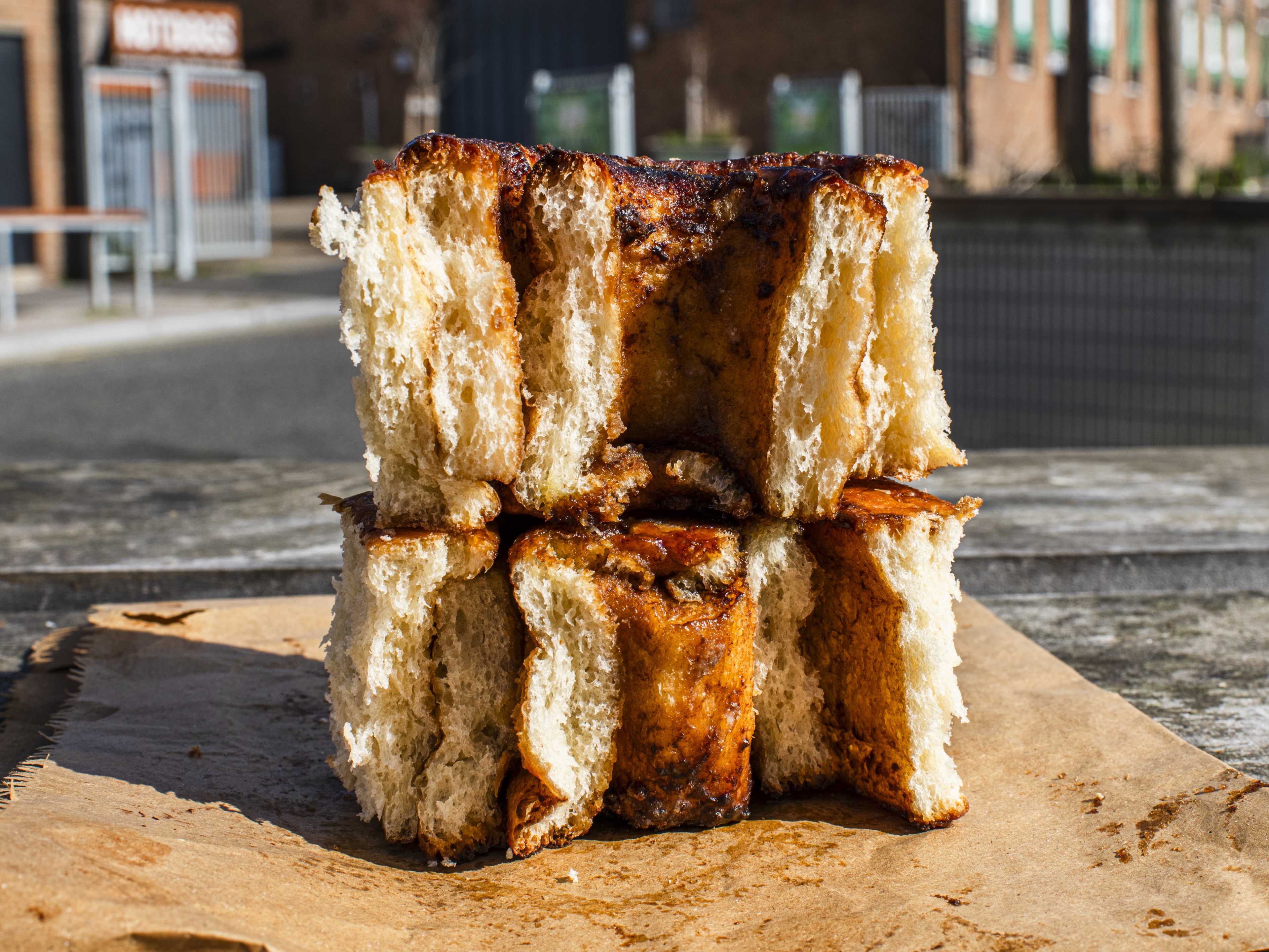 Bakers Dozen Caribbean Roots & Bakery - Review - Brixton - London - The ...