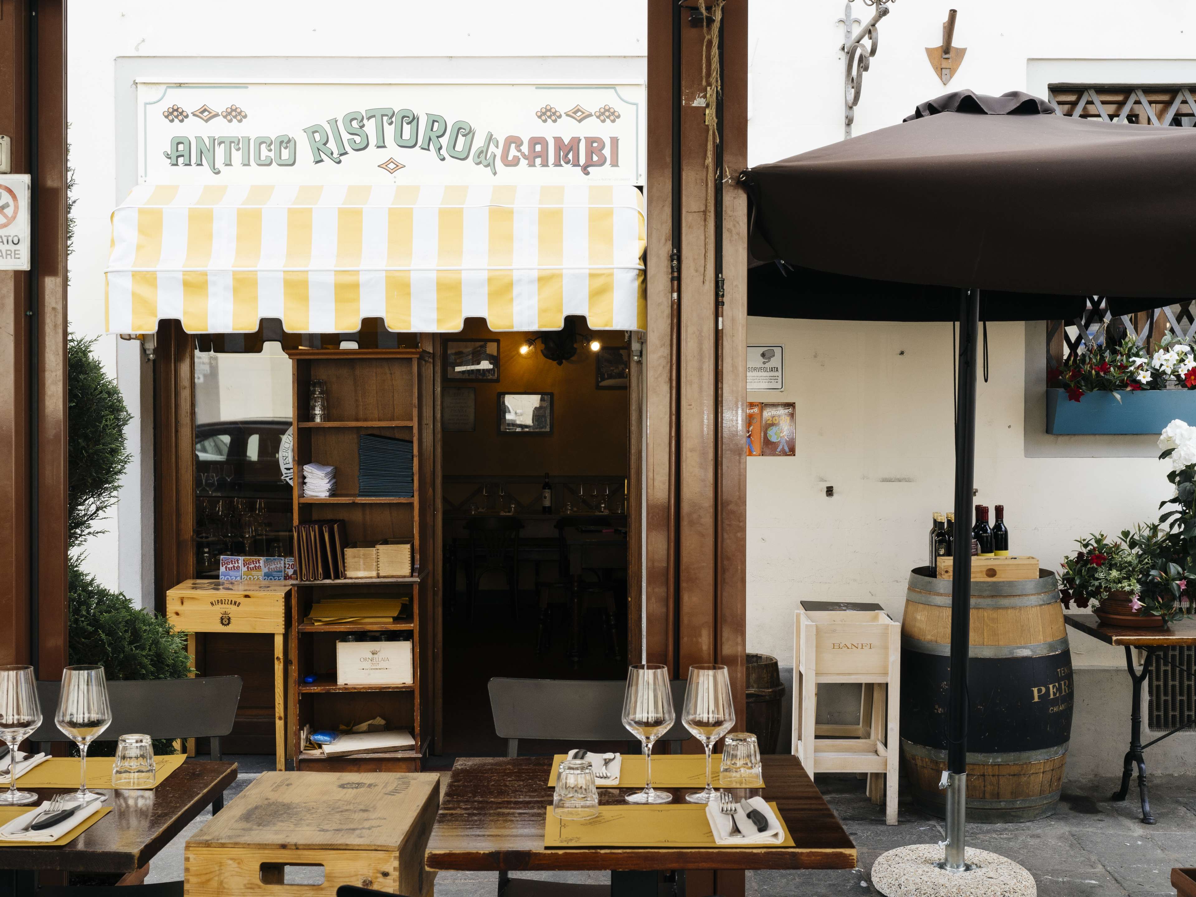 Trattoria Cammillo - Review - Oltrarno - Florence - The Infatuation