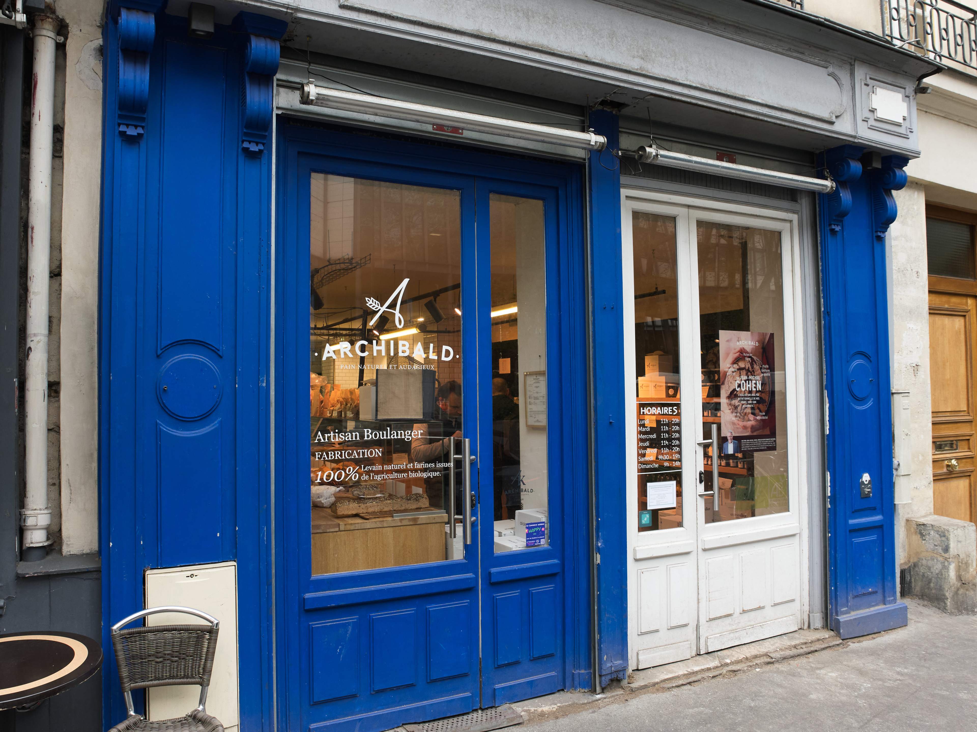 The 17 Best Bakeries In Paris - Paris - The Infatuation