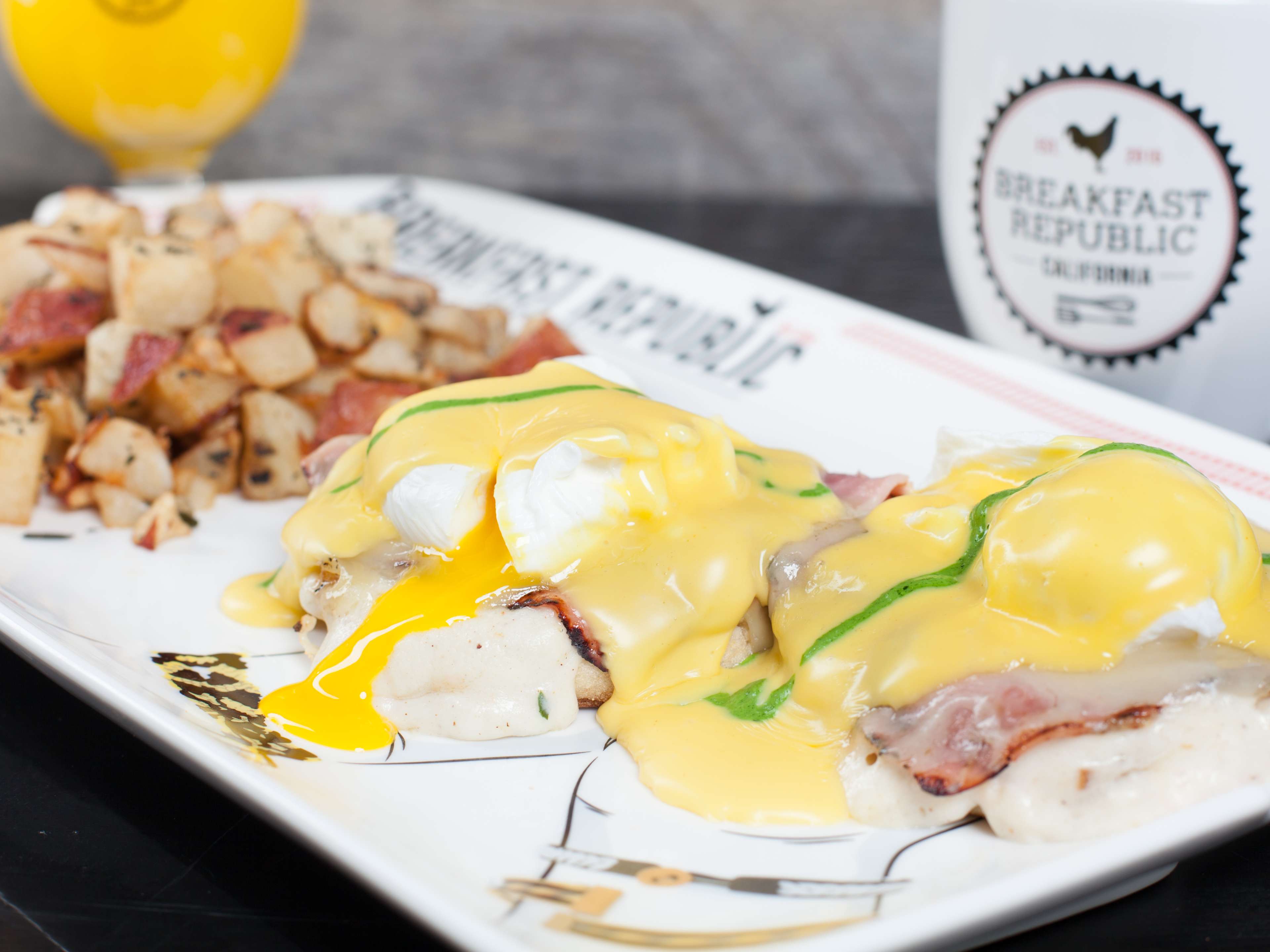 Breakfast Republic - Review - Downtown - San Diego - The Infatuation