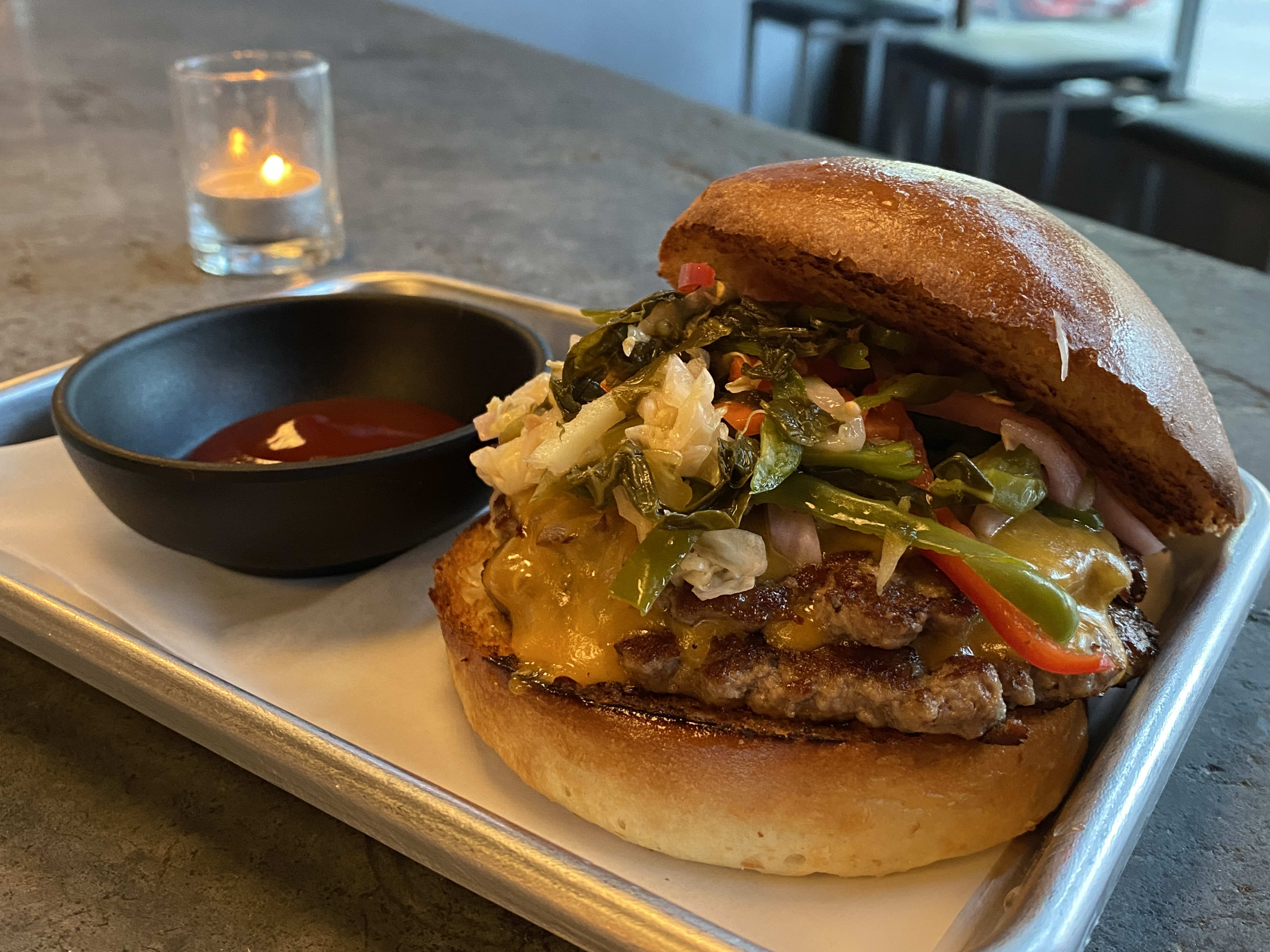 The 16 Best Burgers In San Francisco - San Francisco - The Infatuation