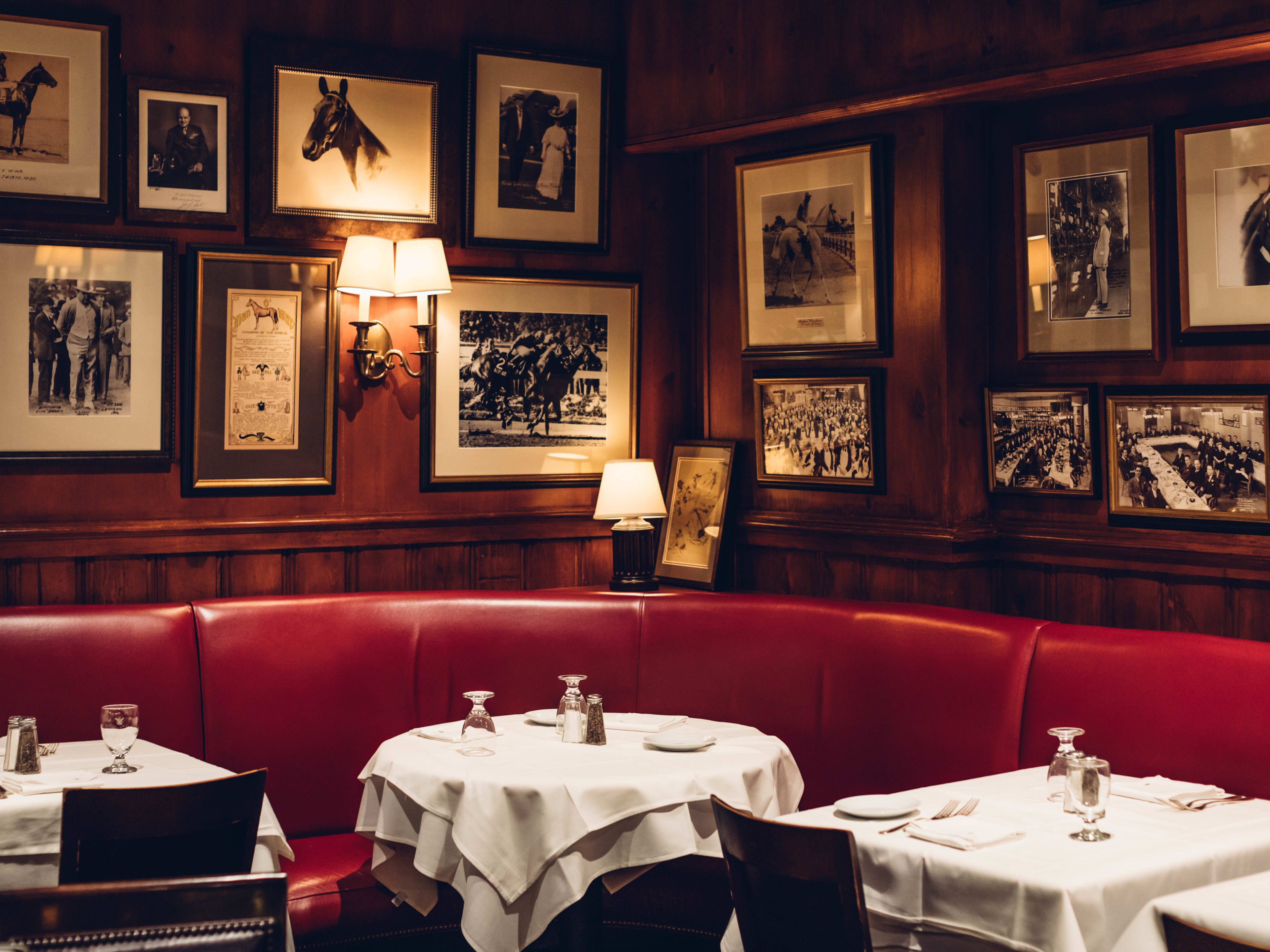 Gallaghers Steakhouse - Review - Times Square - New York - The Infatuation