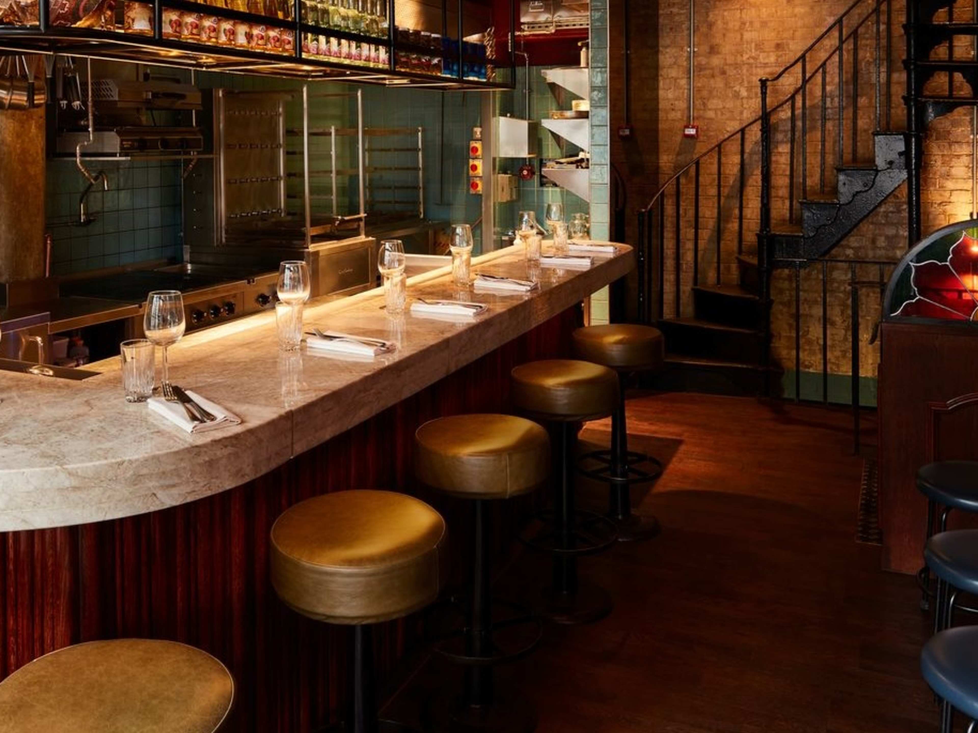 The 16 Best Restaurants In London Bridge - London - The Infatuation