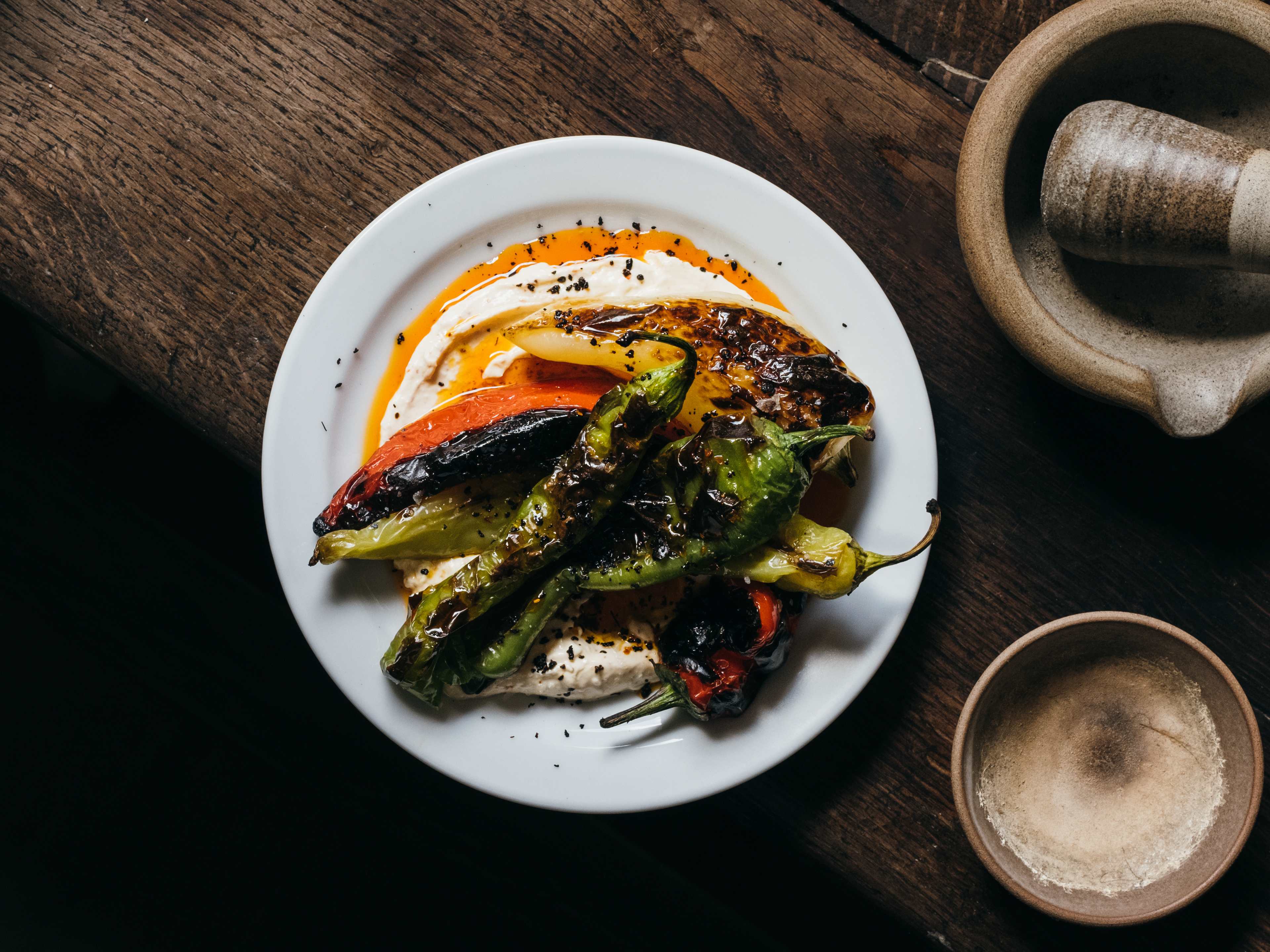 The Hit List: New London Restaurants To Try Right Now - London - The ...