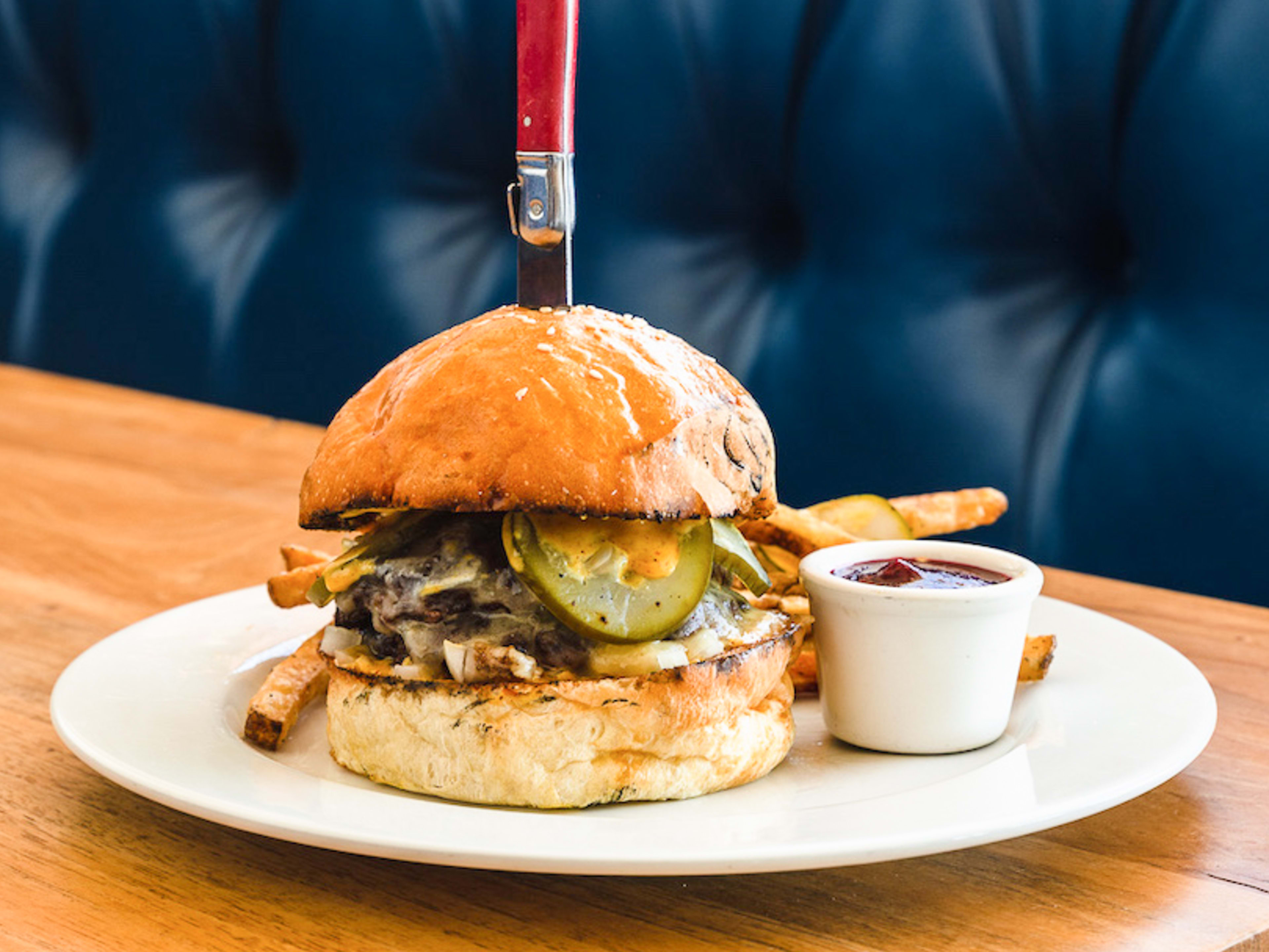 The 24 Best Burgers In Austin 2024 - Austin - The Infatuation