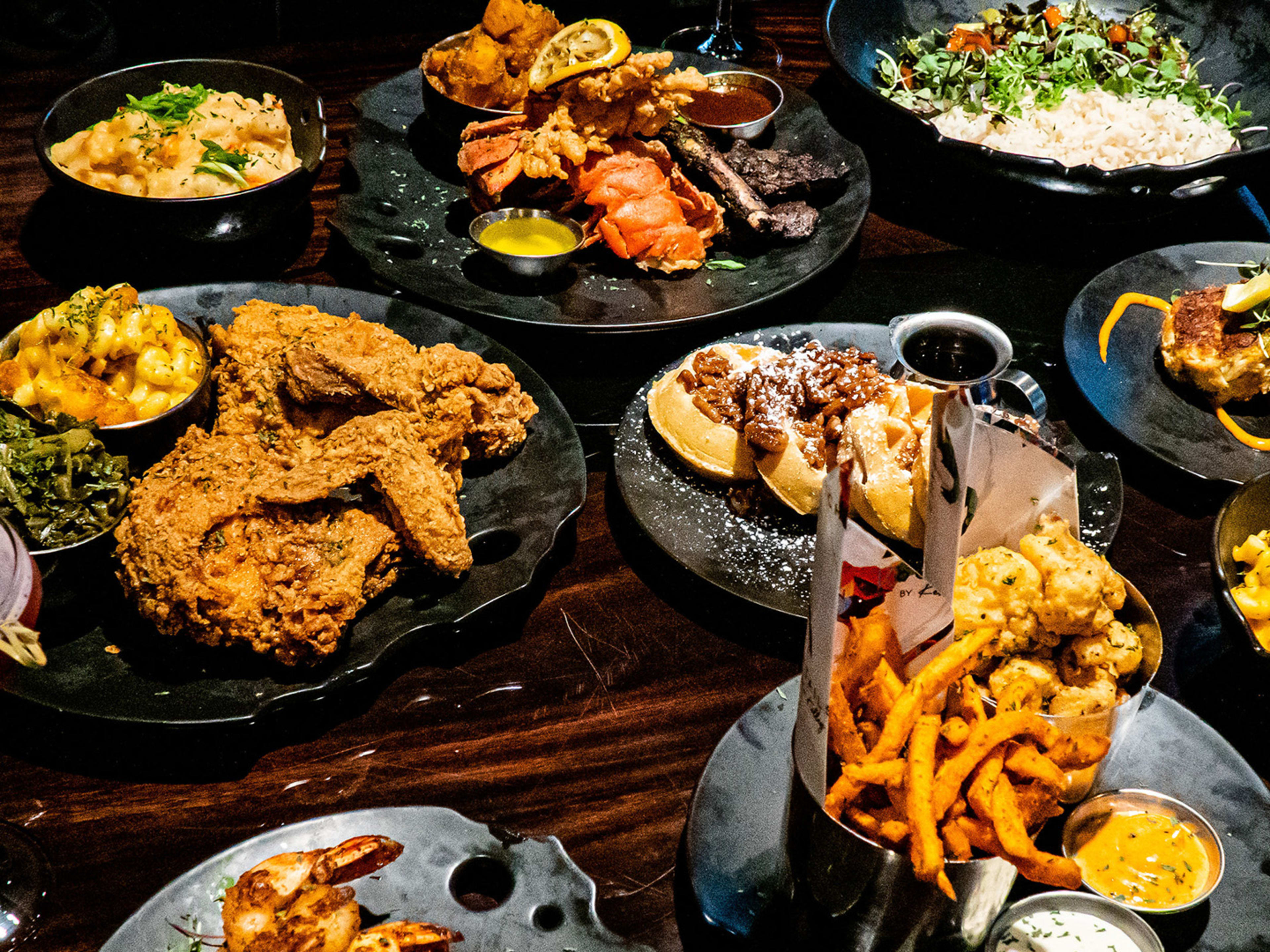 DC's New Restaurant Openings - Washington DC - The Infatuation