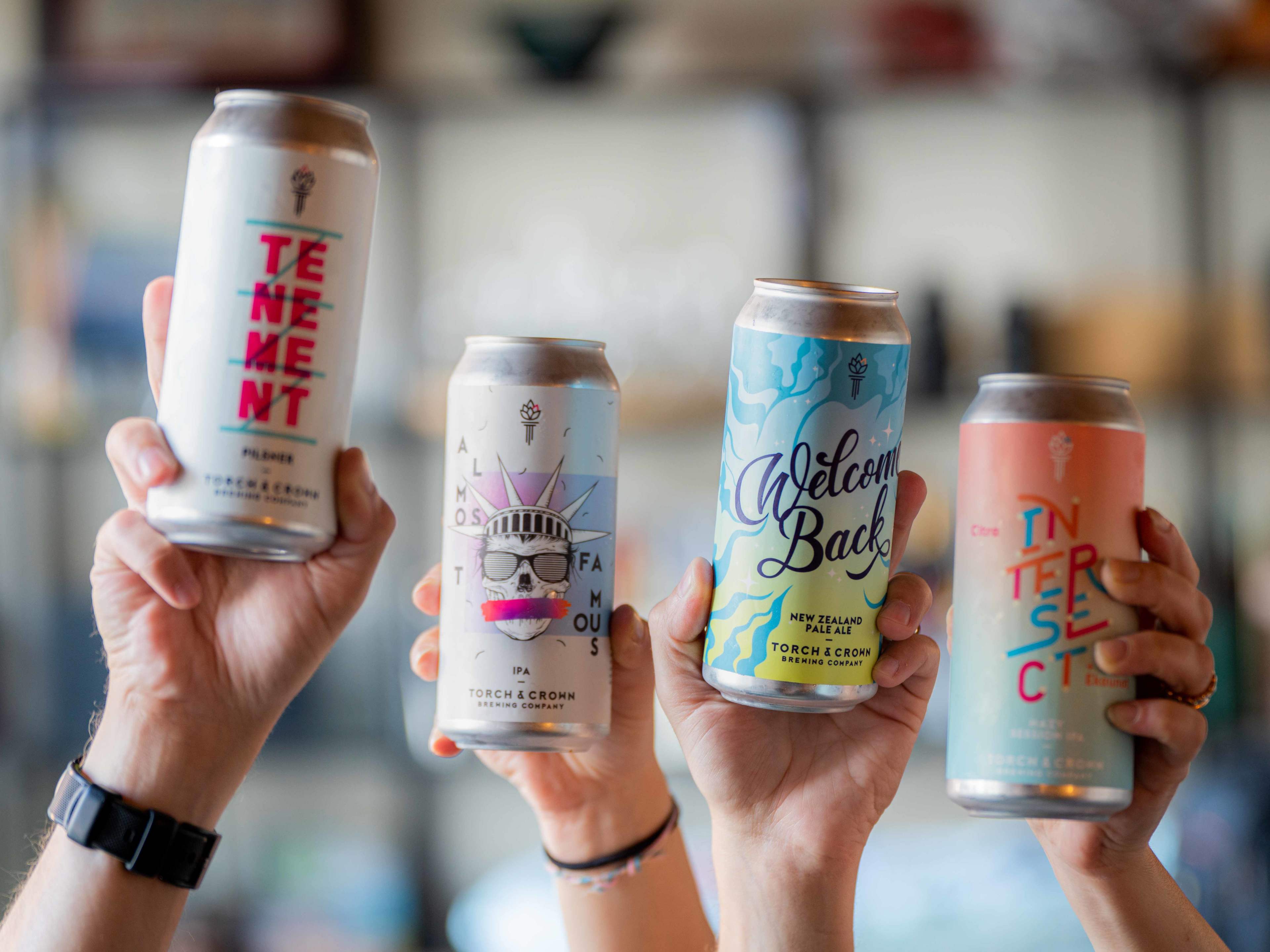 The Best Breweries In NYC - New York - The Infatuation