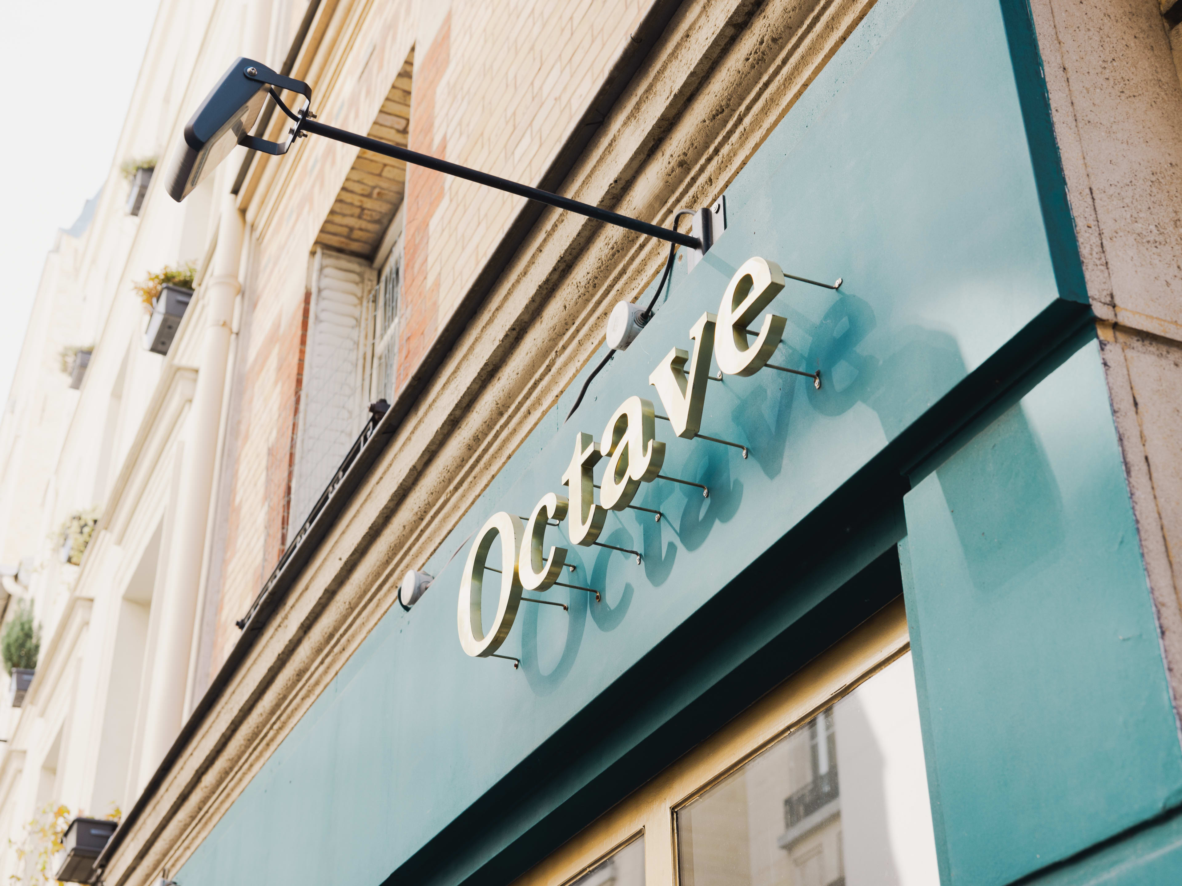 Octave - Review - 16th Arr. - Paris - The Infatuation