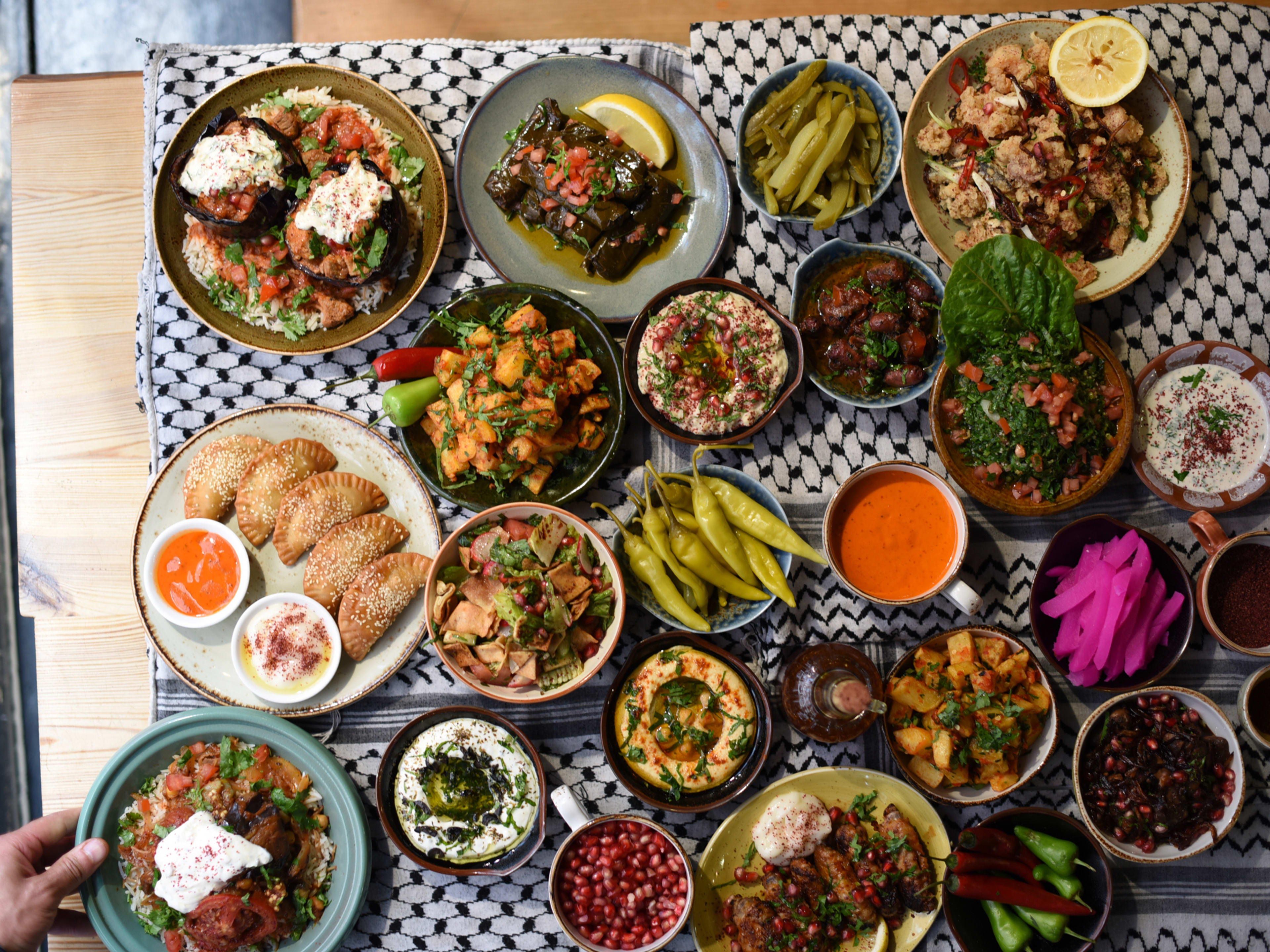 Middle Eastern - London - Page 2 - The Infatuation