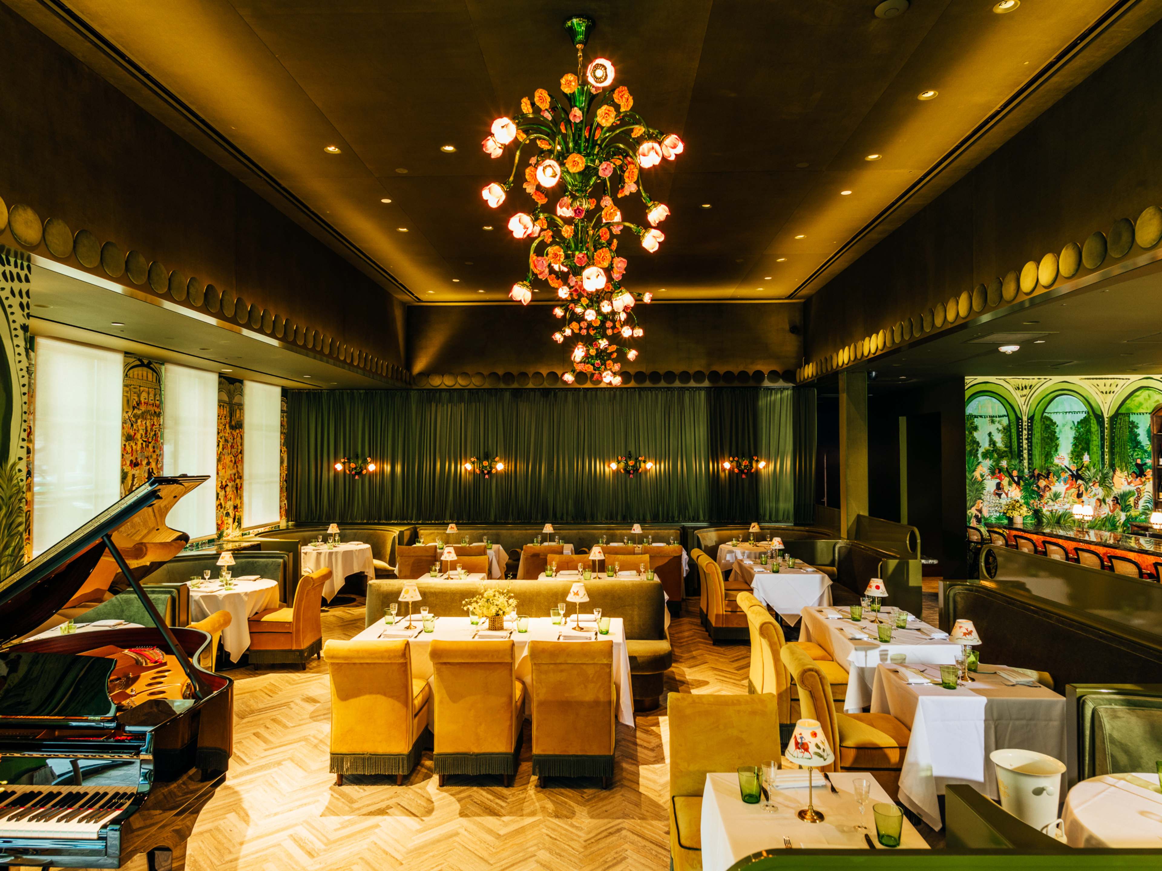 The Marigold Club - Review - Montrose - Houston - The Infatuation