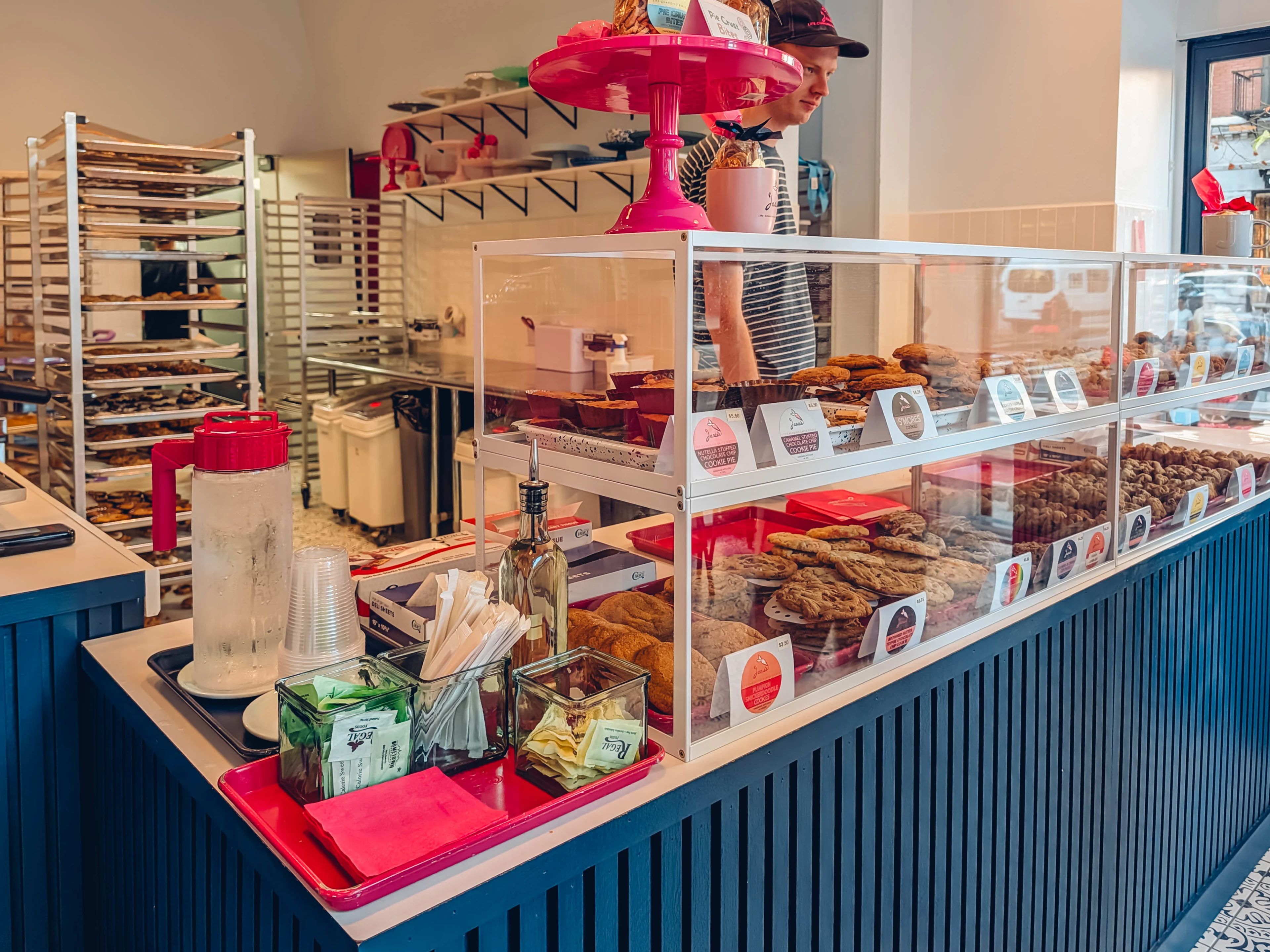 Janie's Life Changing Baked Goods - Review - Upper West Side - New York ...