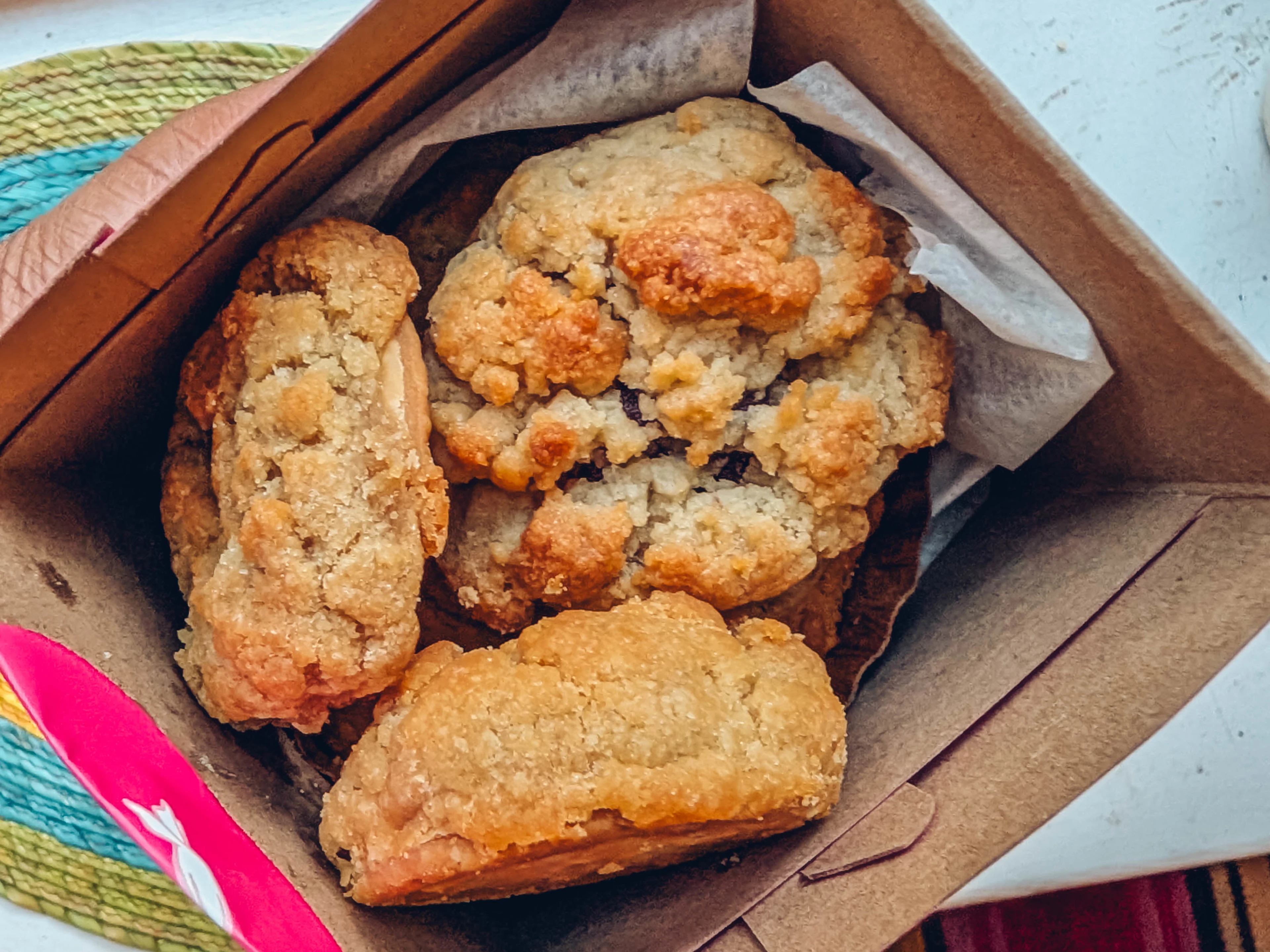 Janie's Life Changing Baked Goods - Review - Upper West Side - New York ...