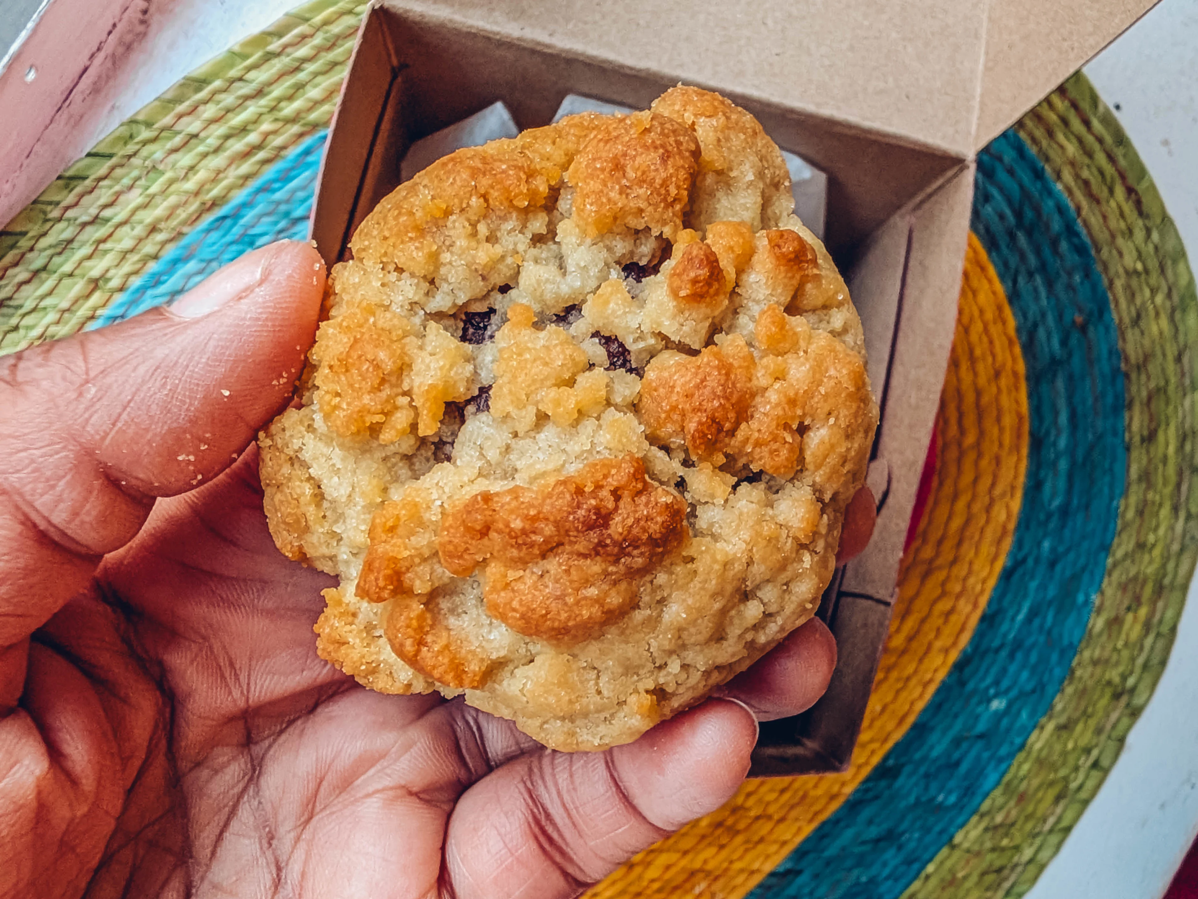 Janie's Life Changing Baked Goods - Review - Upper West Side - New York ...