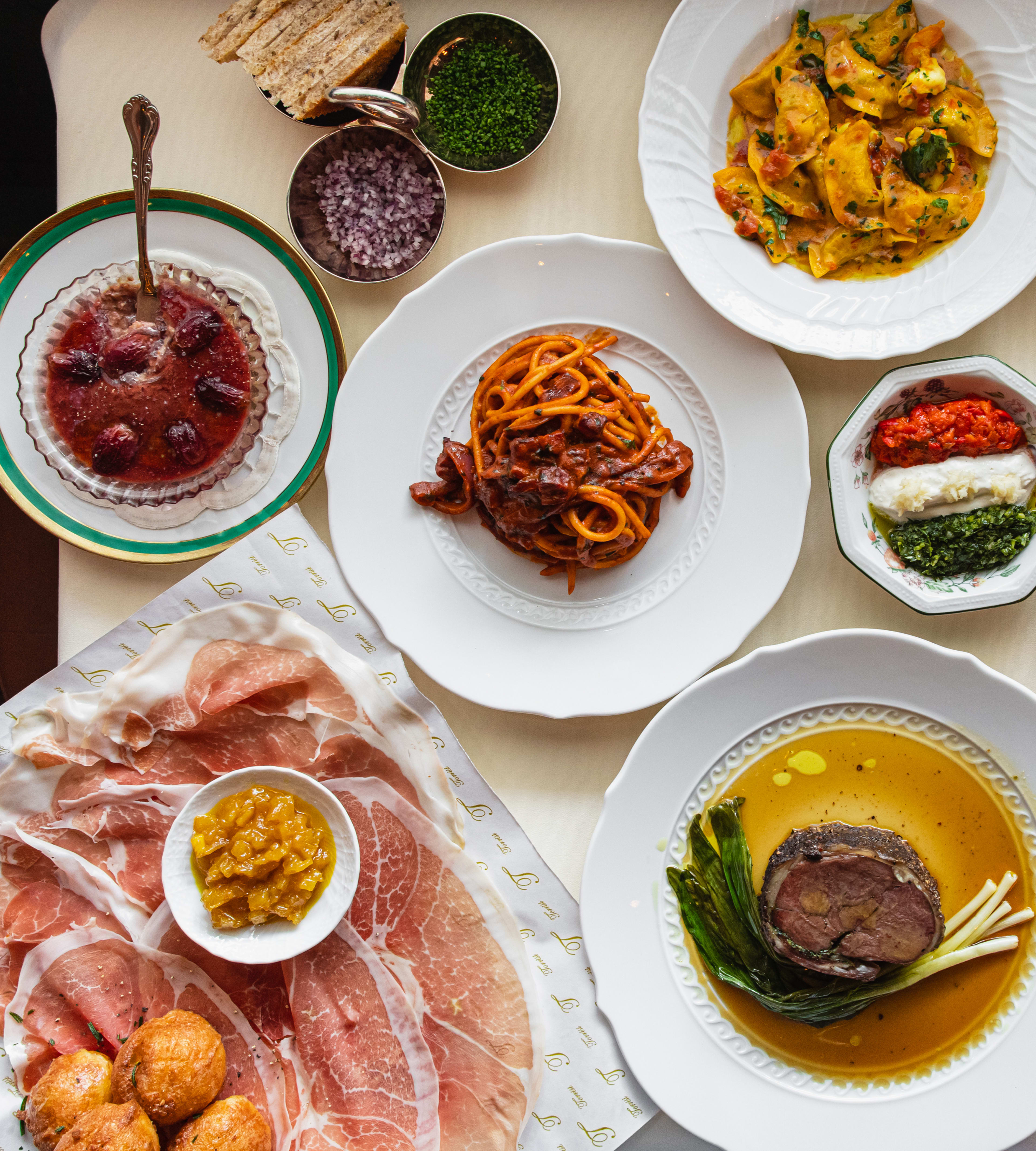 Torrisi Bar & Restaurant - Nolita - New York - The Infatuation