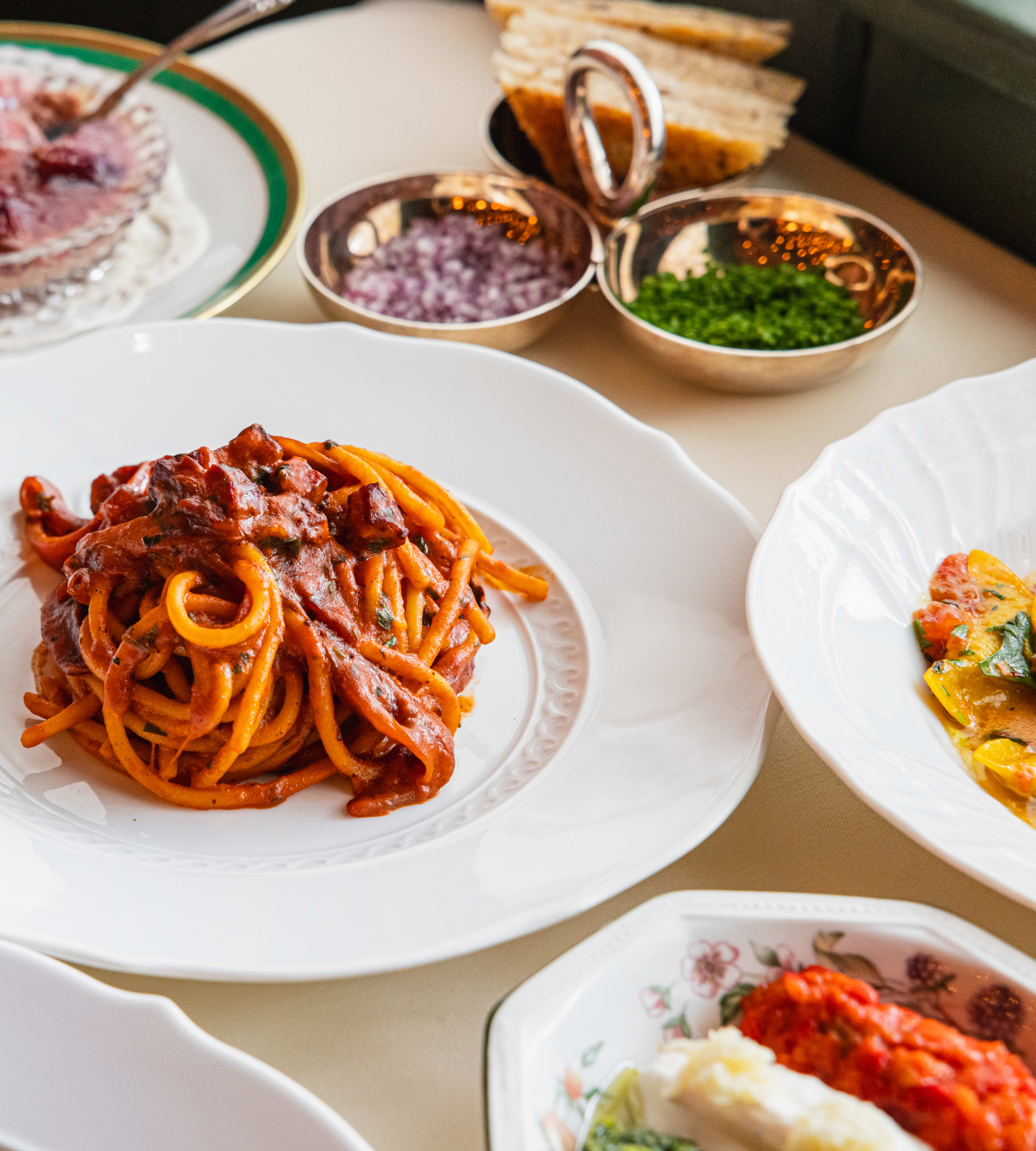 Torrisi Bar & Restaurant - Nolita - New York - The Infatuation