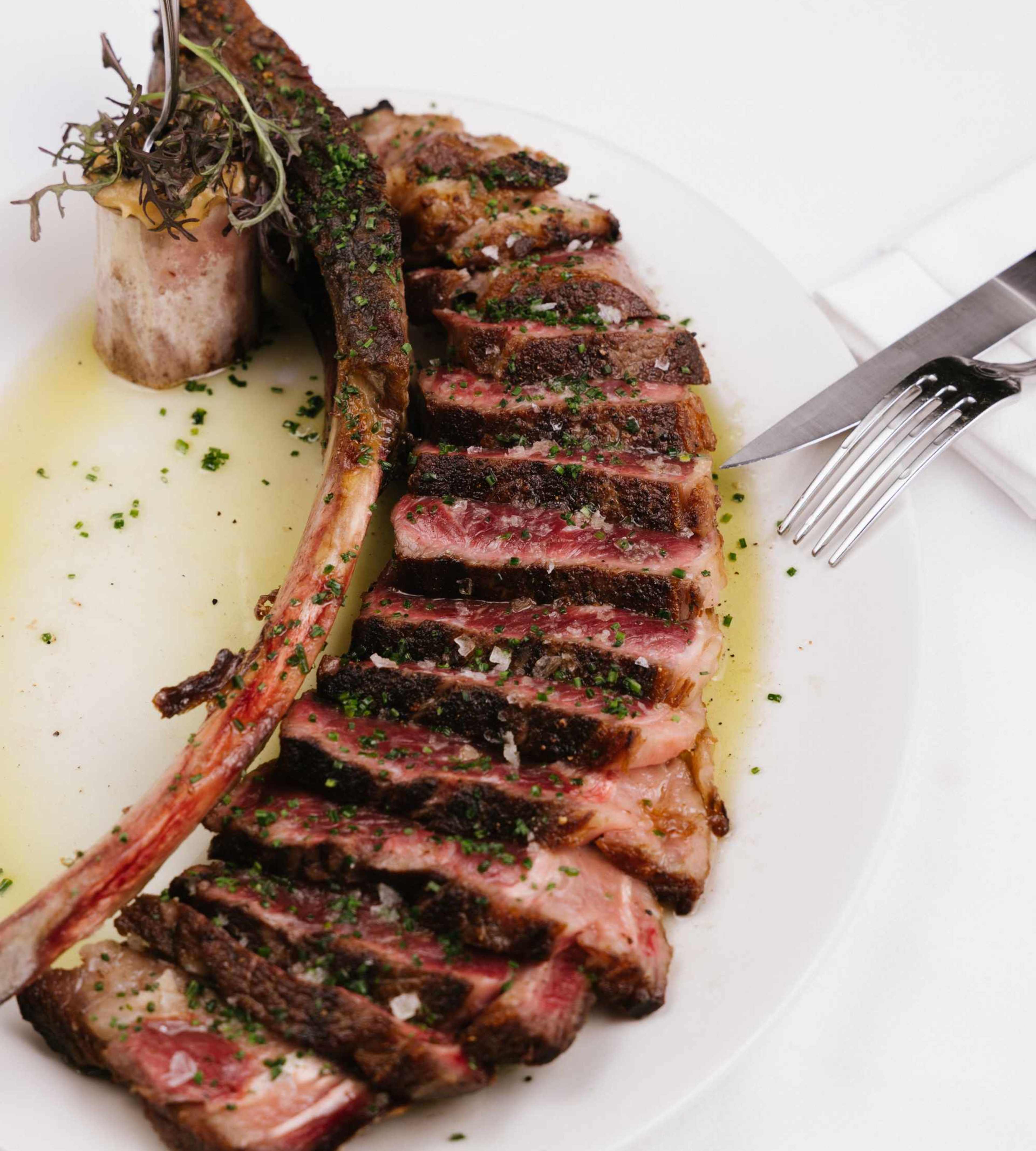 Miller & Lux - Review - Mission Bay - San Francisco - The Infatuation