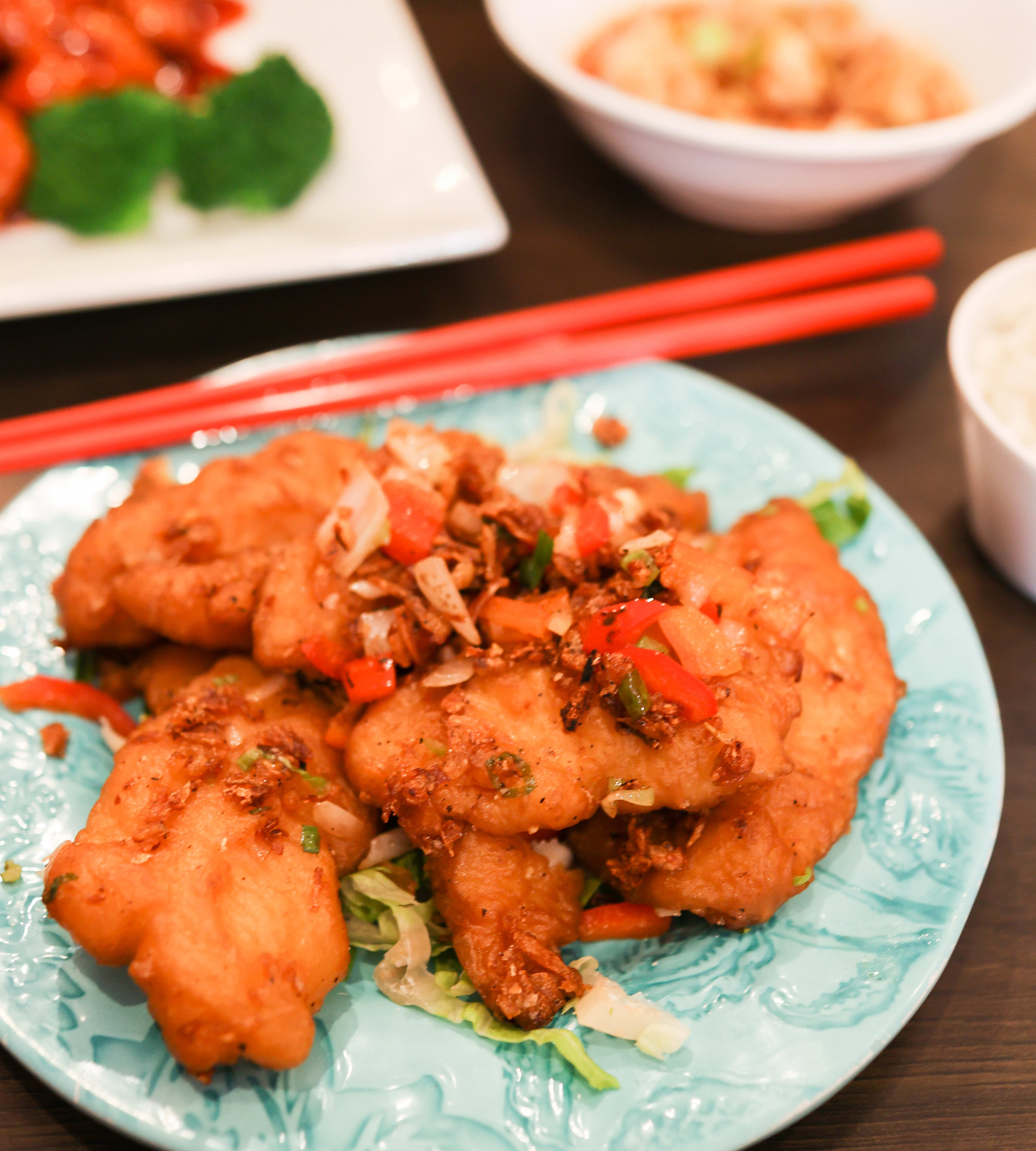 Reren - Review - Chinatown - Washington DC - The Infatuation